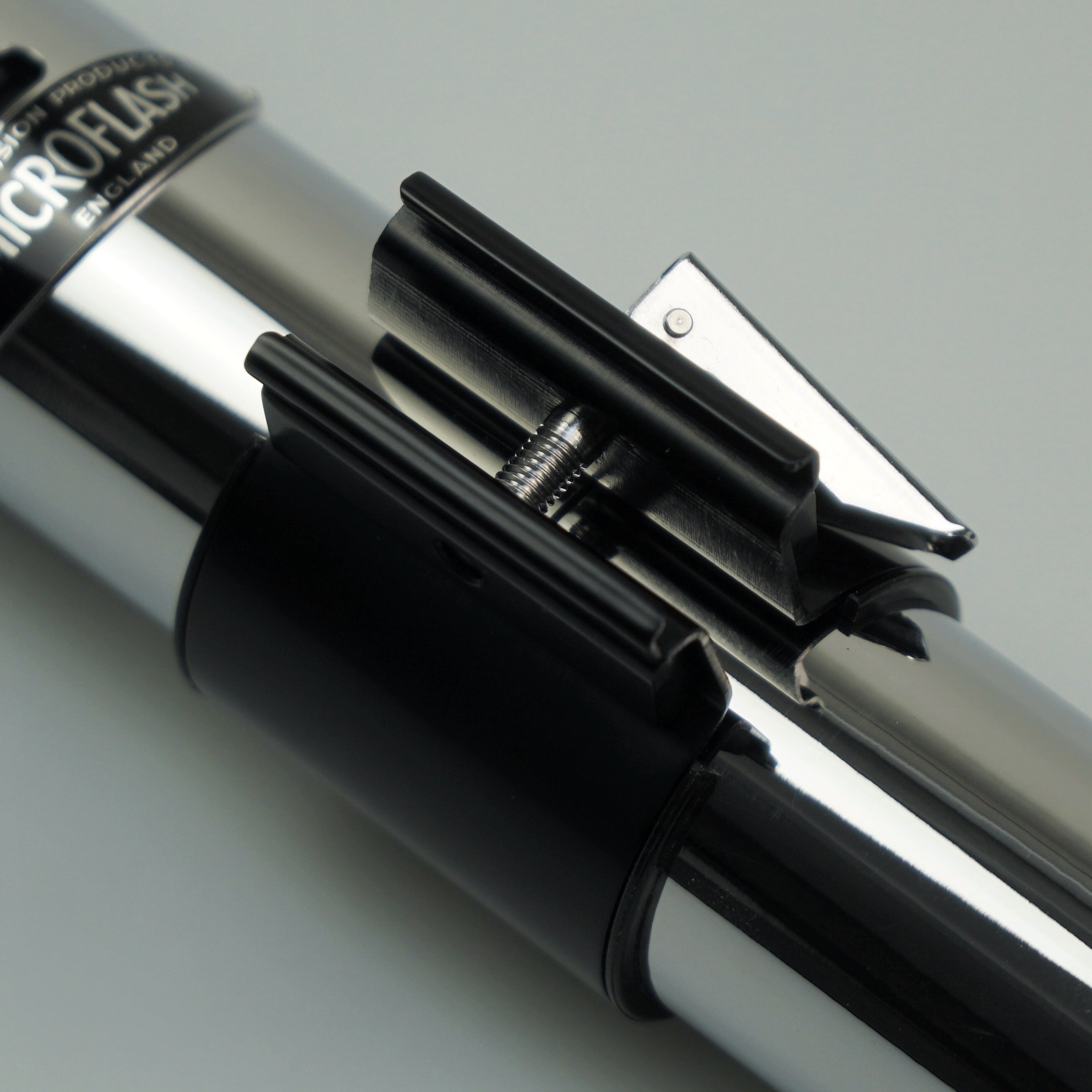 MPP FX Saber DIY Empty Hilt Kit – The Saber Armory