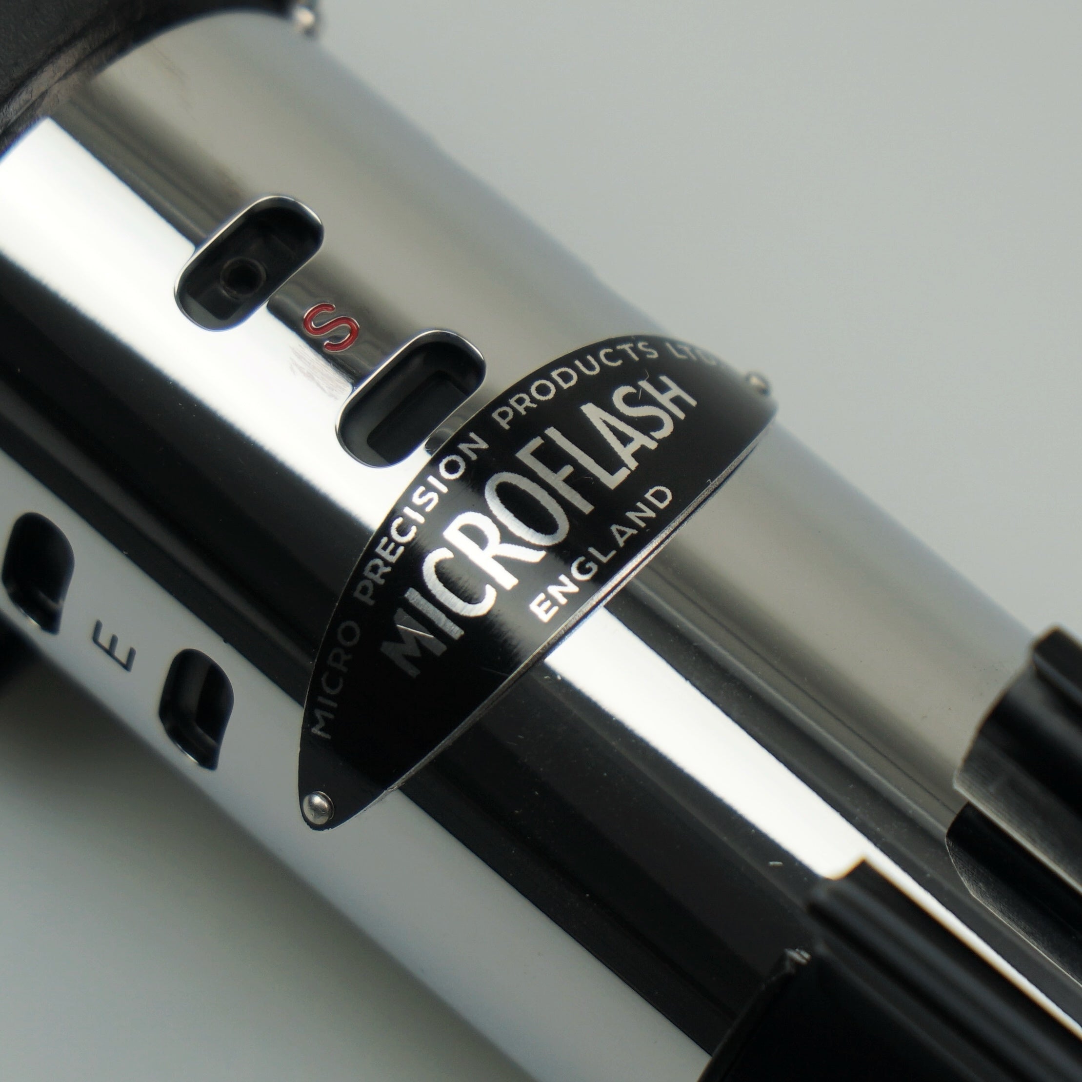 MPP FX Saber DIY Empty Hilt Kit – The Saber Armory