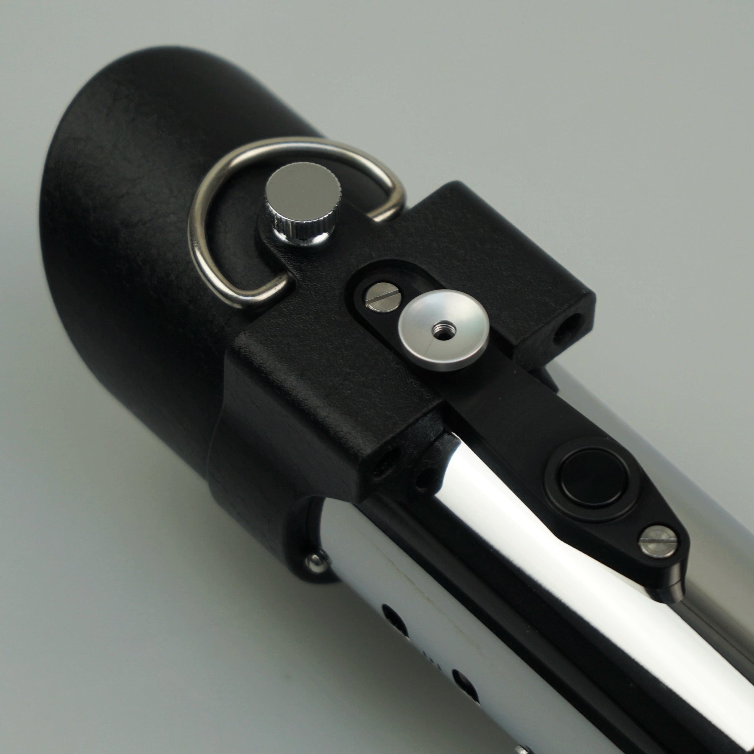 MPP FX Saber DIY Empty Hilt Kit – The Saber Armory