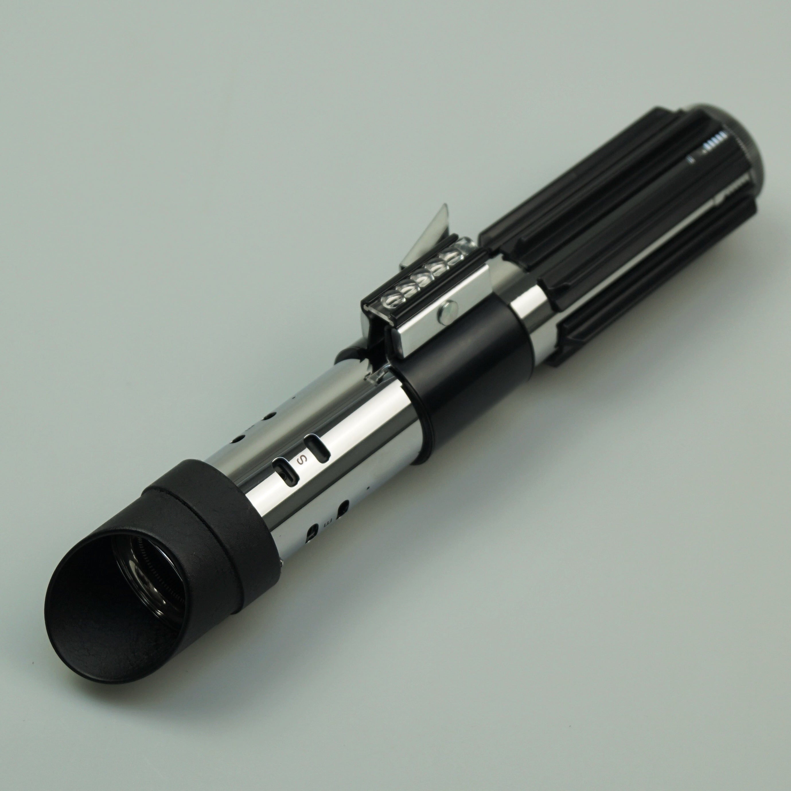 MPP FX Saber DIY Empty Hilt Kit – The Saber Armory