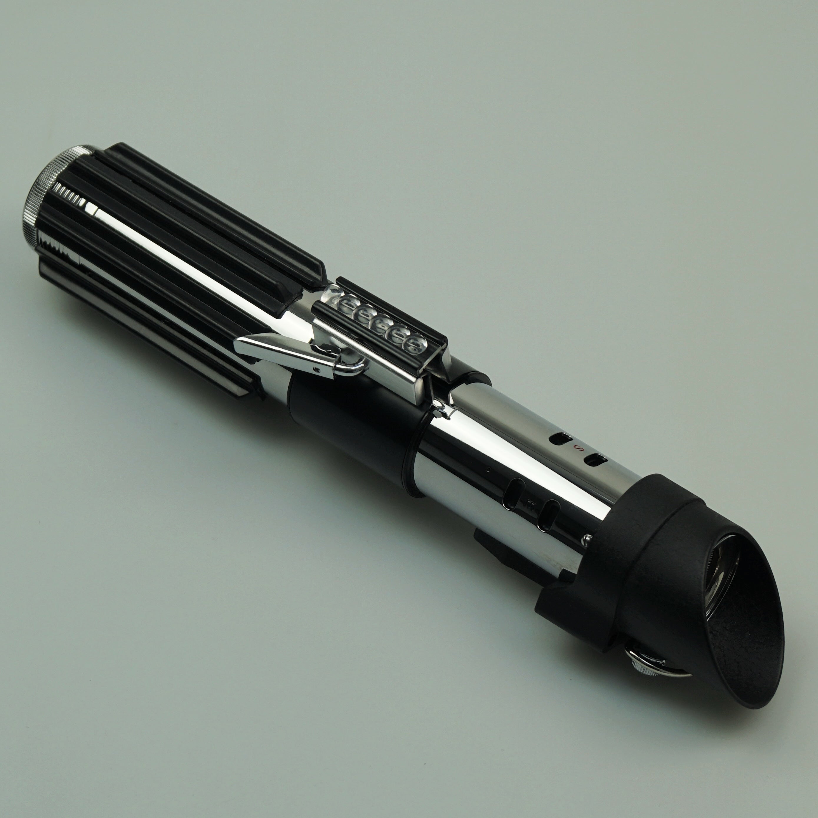 MPP FX Saber DIY Empty Hilt Kit – The Saber Armory