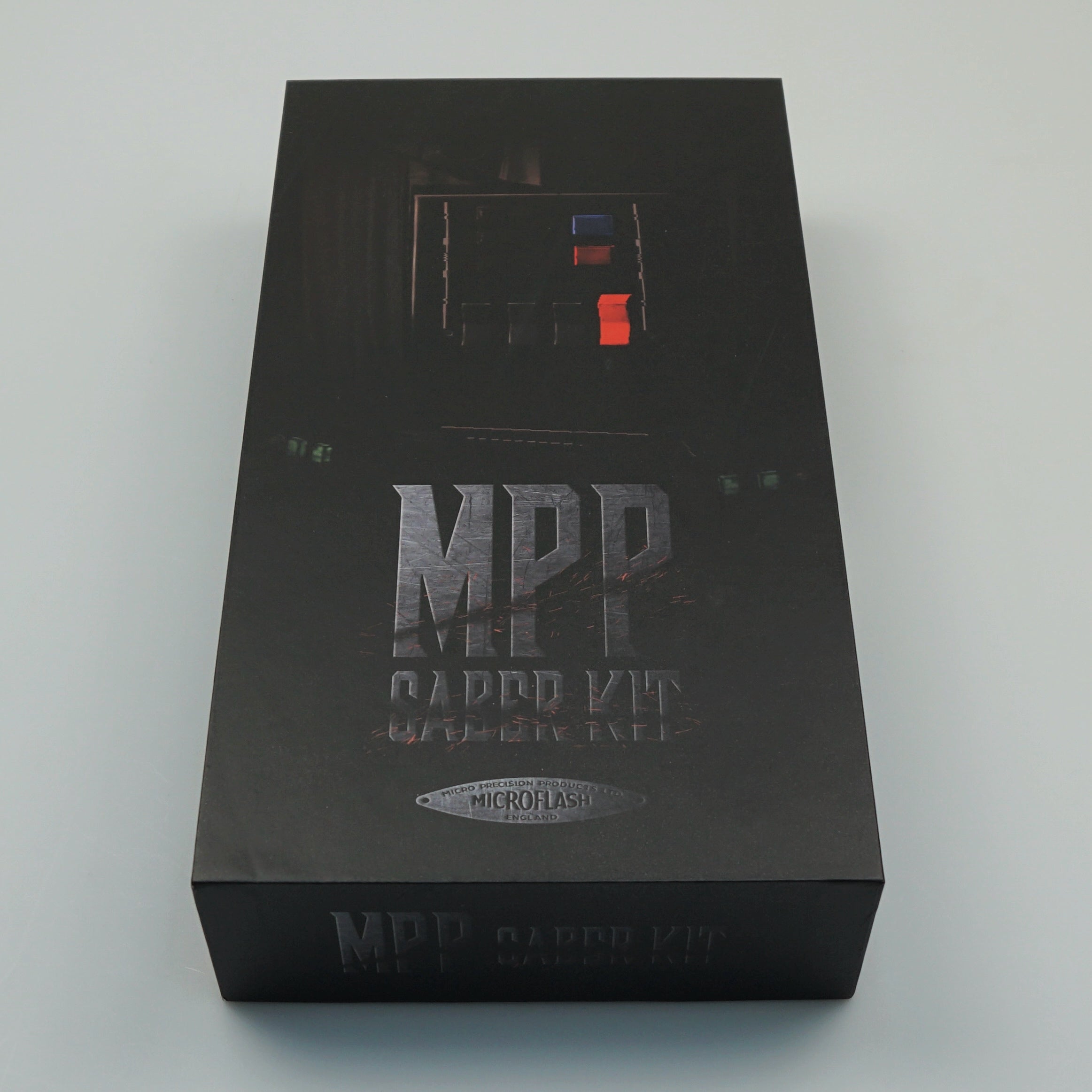 MPP FX Saber DIY Empty Hilt Kit – The Saber Armory