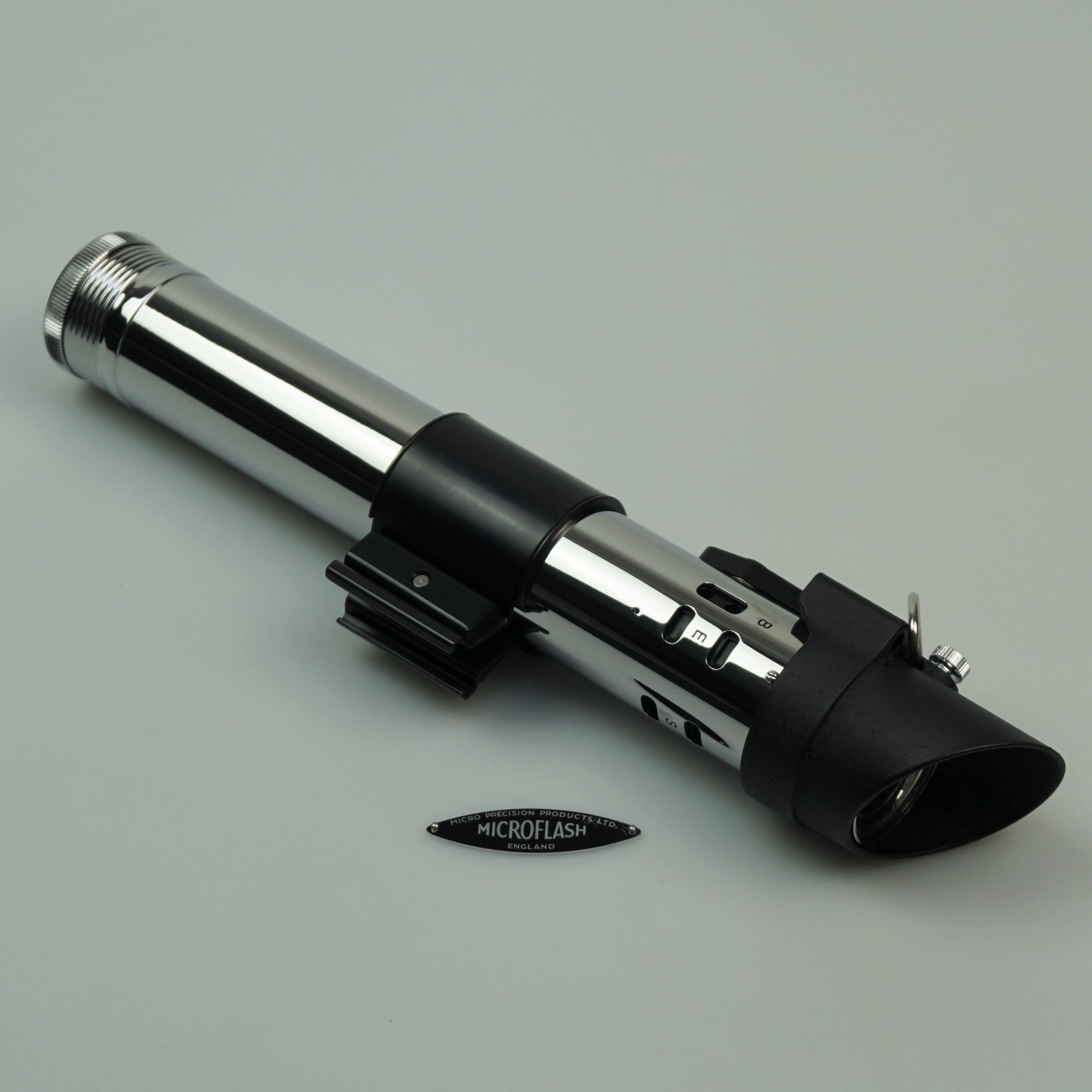 MPP FX Saber DIY Empty Hilt Kit – The Saber Armory