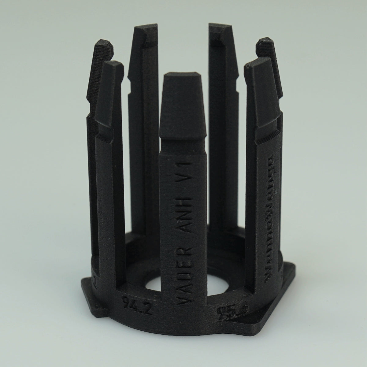 MPP FX Saber Kit 3D Printed Grip Guides by WannaWanga – The Saber Armory