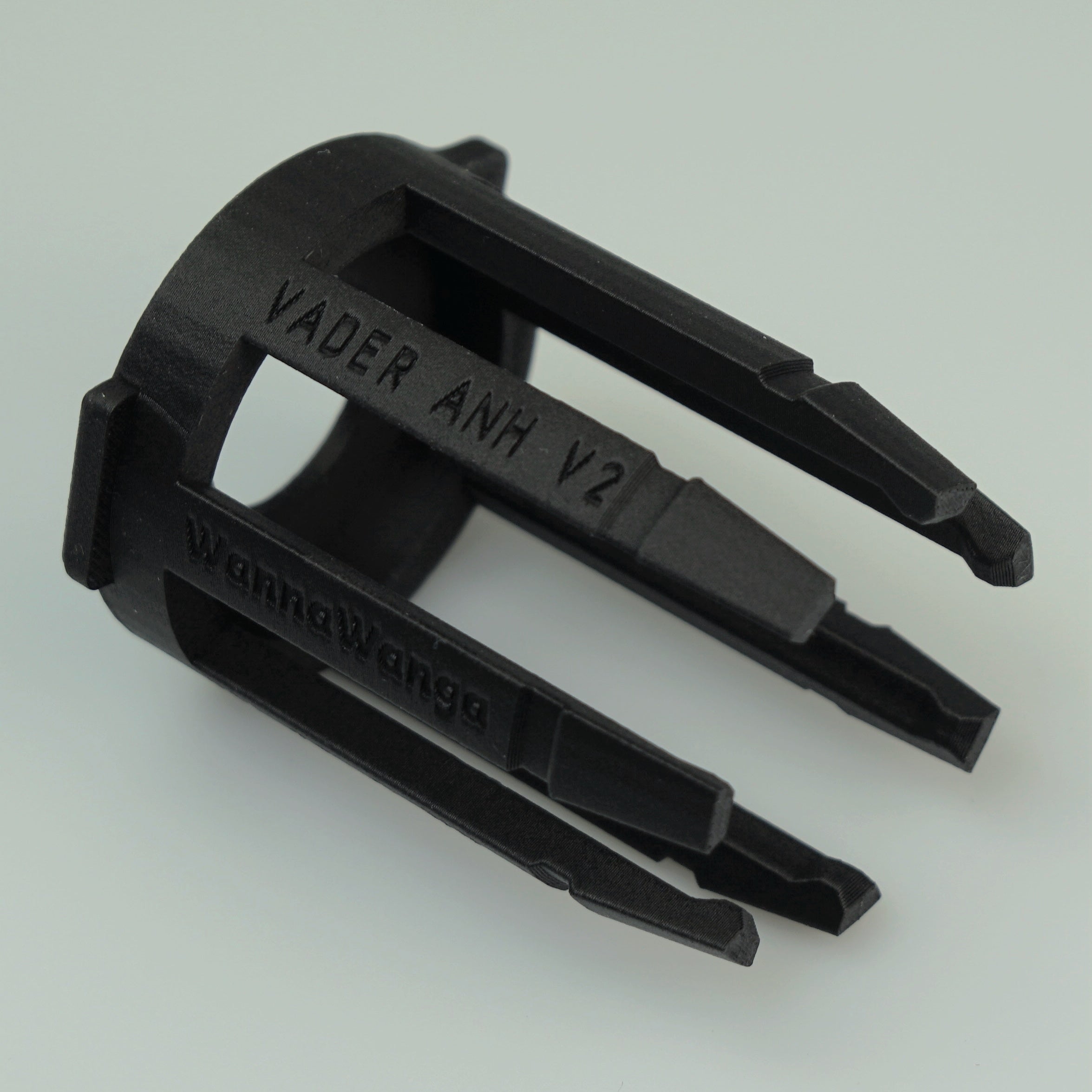 MPP FX Saber Kit 3D Printed Grip Guides by WannaWanga – The Saber Armory