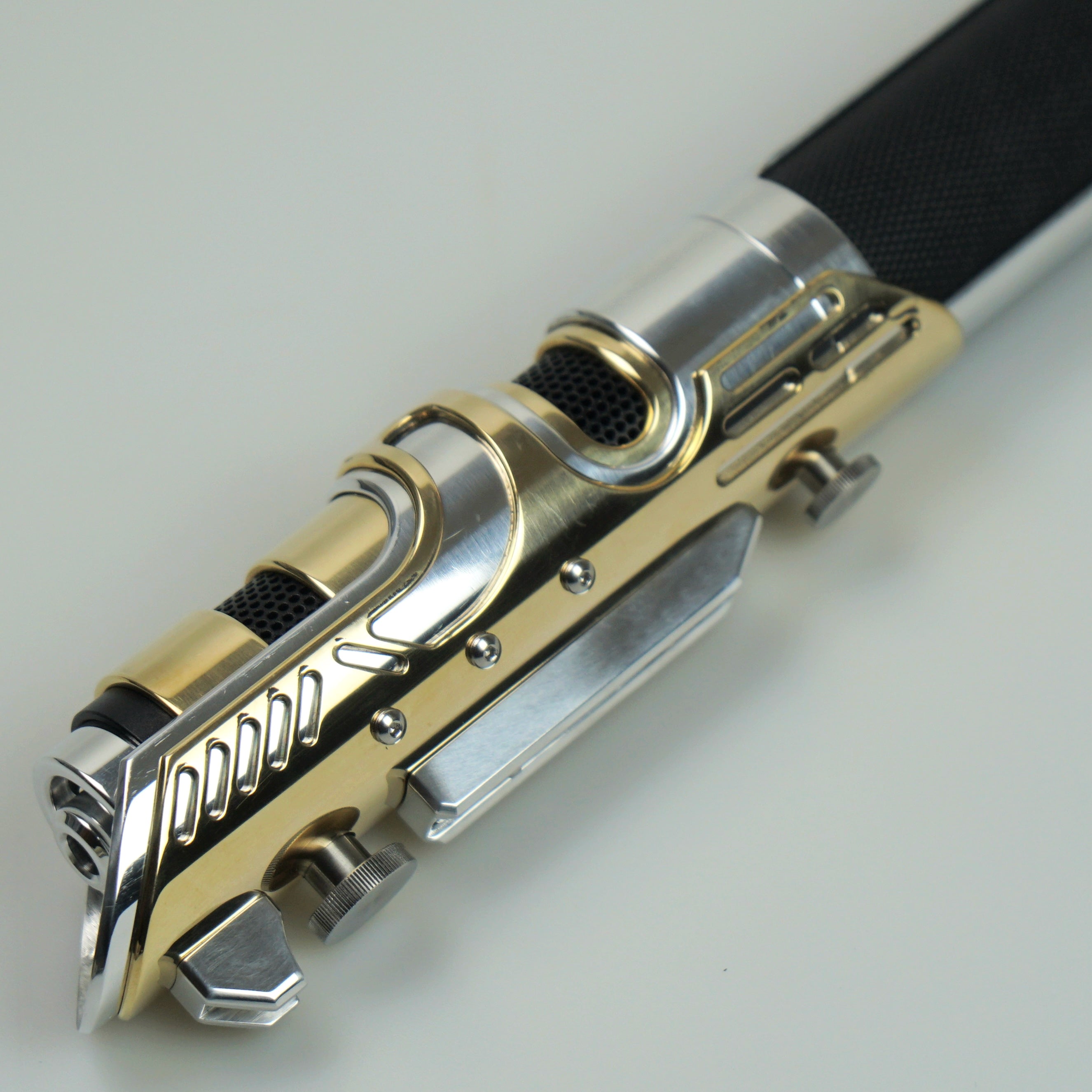 Proelium DIY Empty Hilt Kit – The Saber Armory