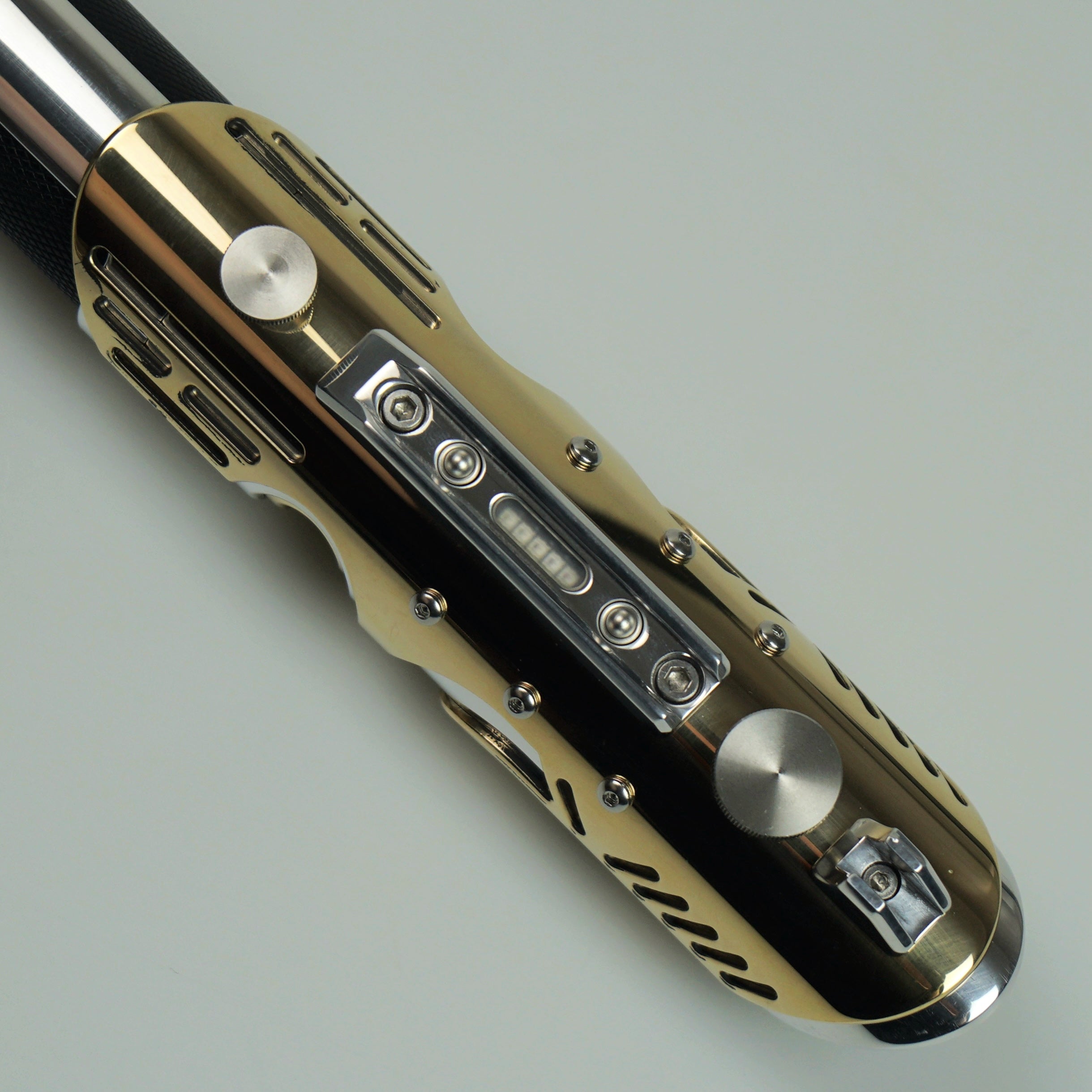 Proelium DIY Empty Hilt Kit – The Saber Armory