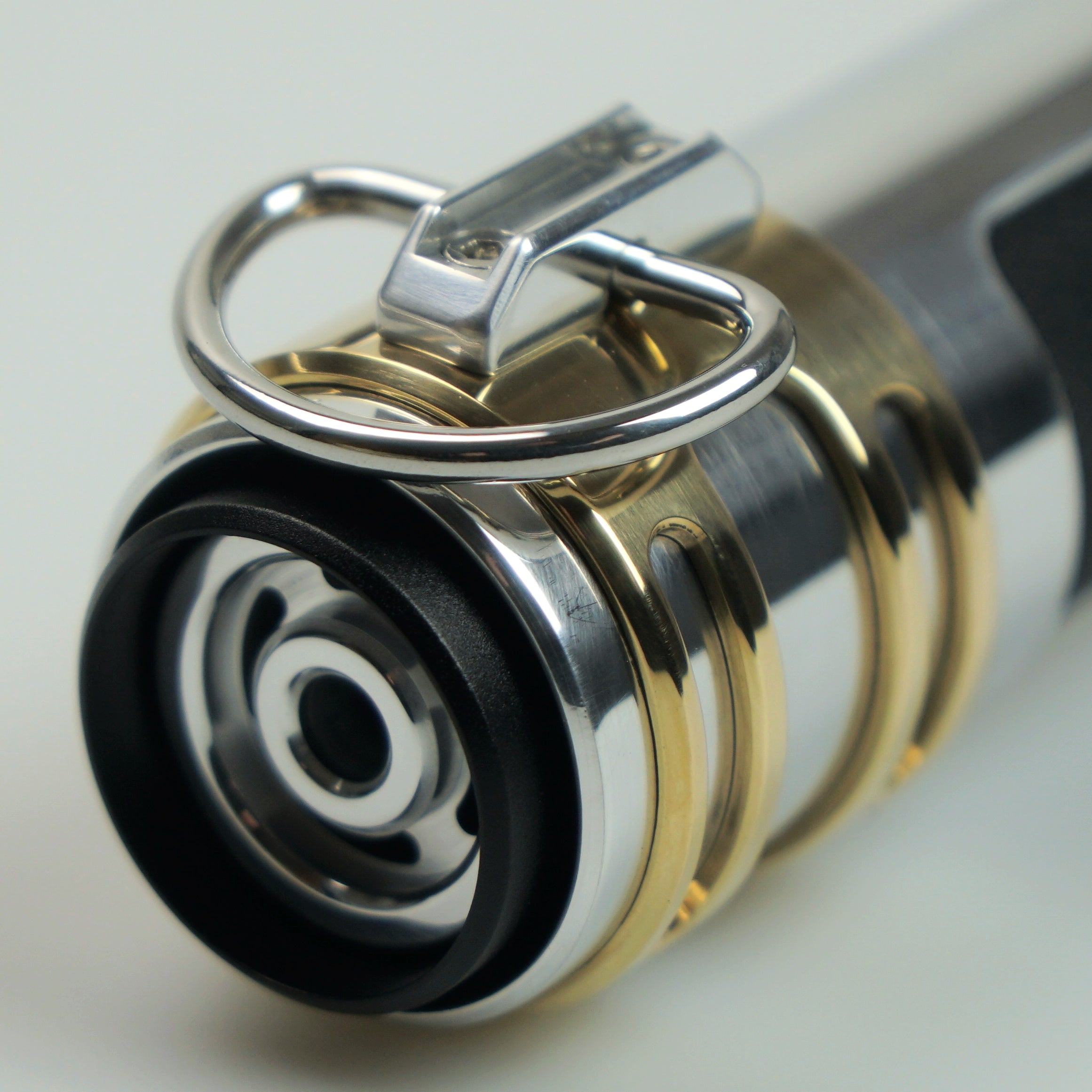 Proelium DIY Empty Hilt Kit – The Saber Armory