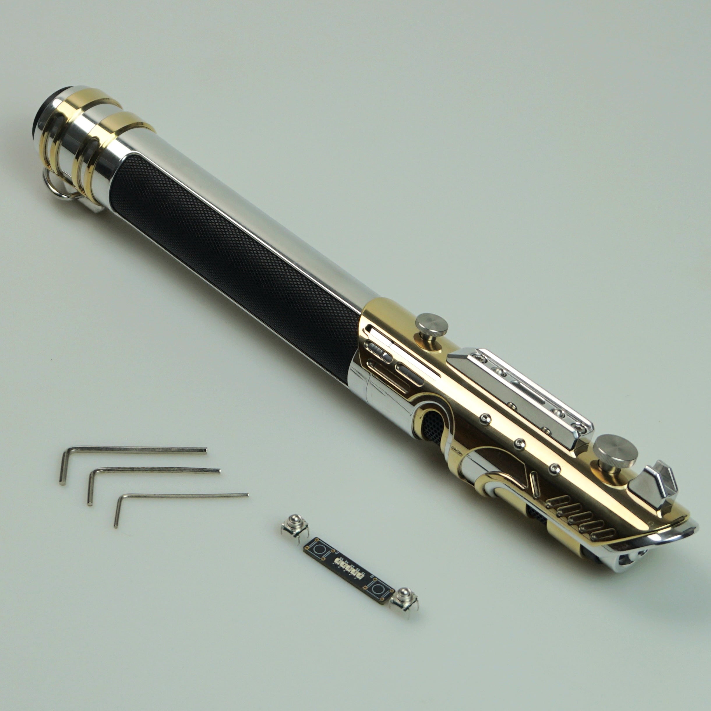 Proelium DIY Empty Hilt Kit – The Saber Armory