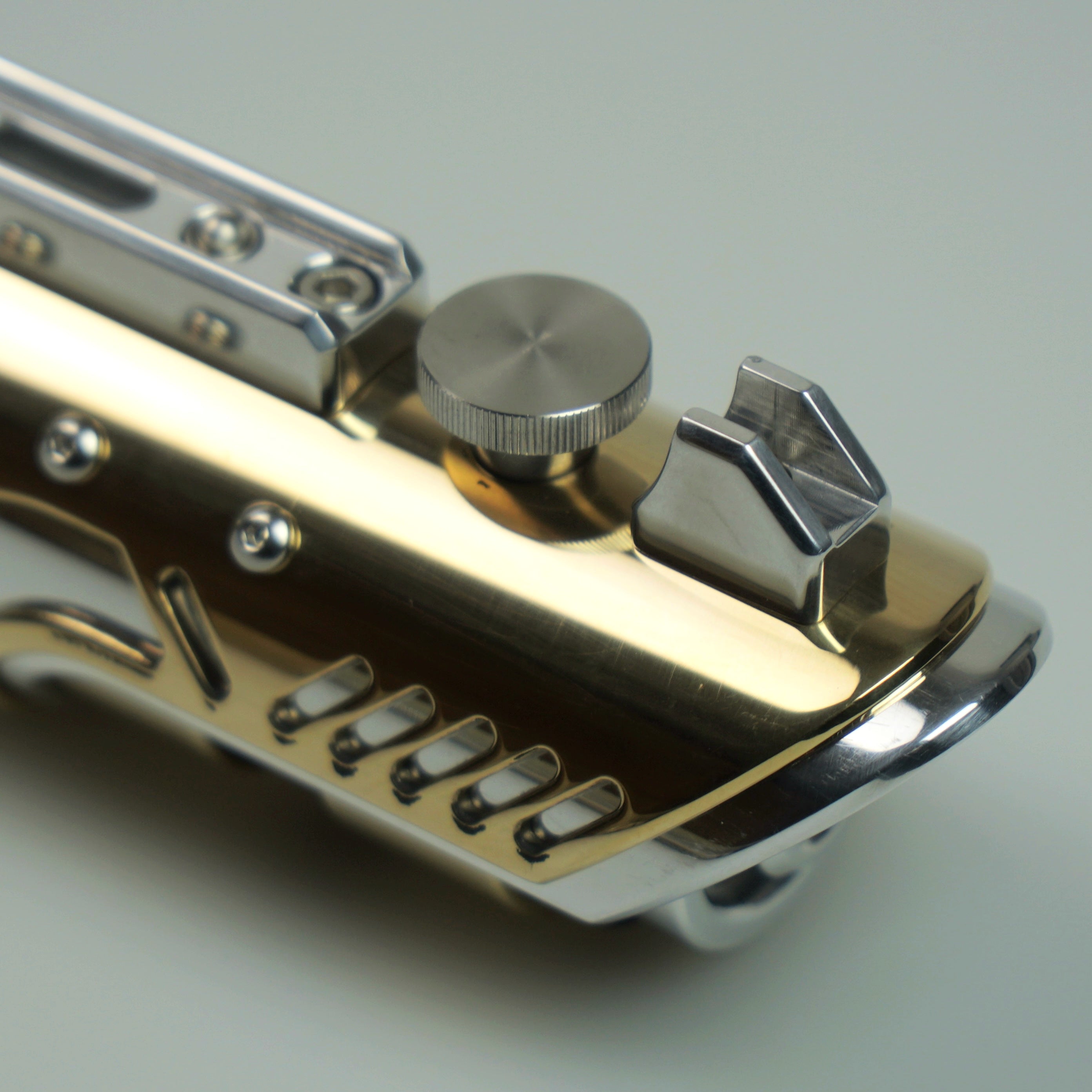 Proelium DIY Empty Hilt Kit – The Saber Armory