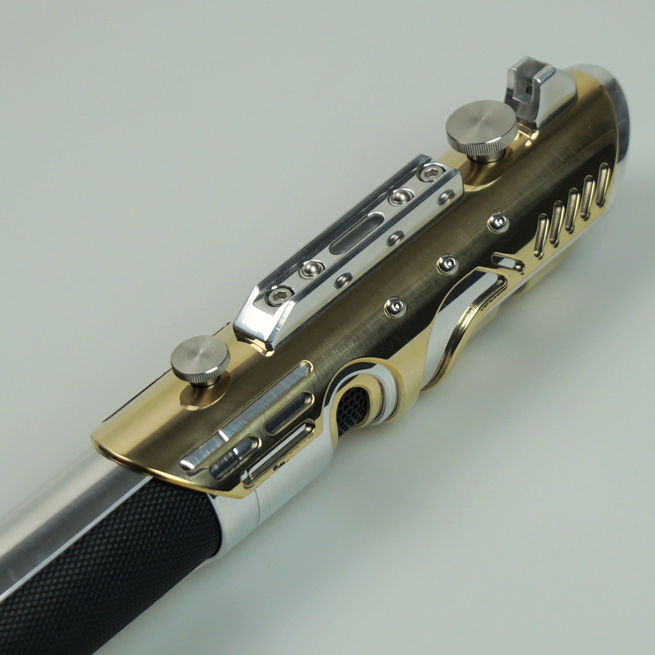 Proelium DIY Empty Hilt Kit – The Saber Armory