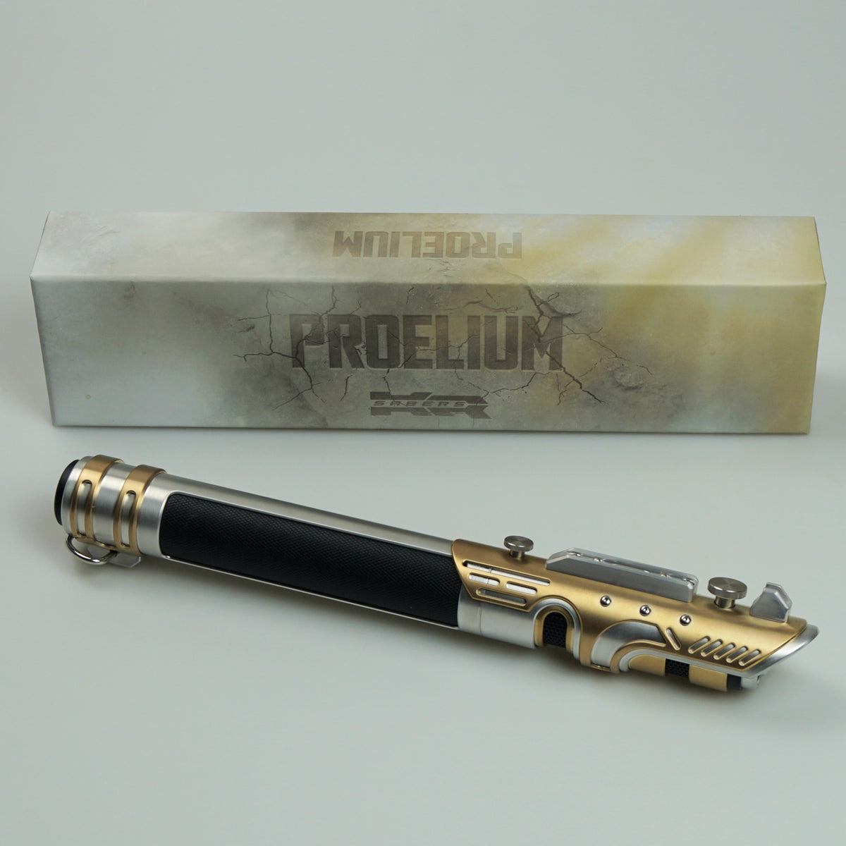 Proelium DIY Empty Hilt Kit – The Saber Armory