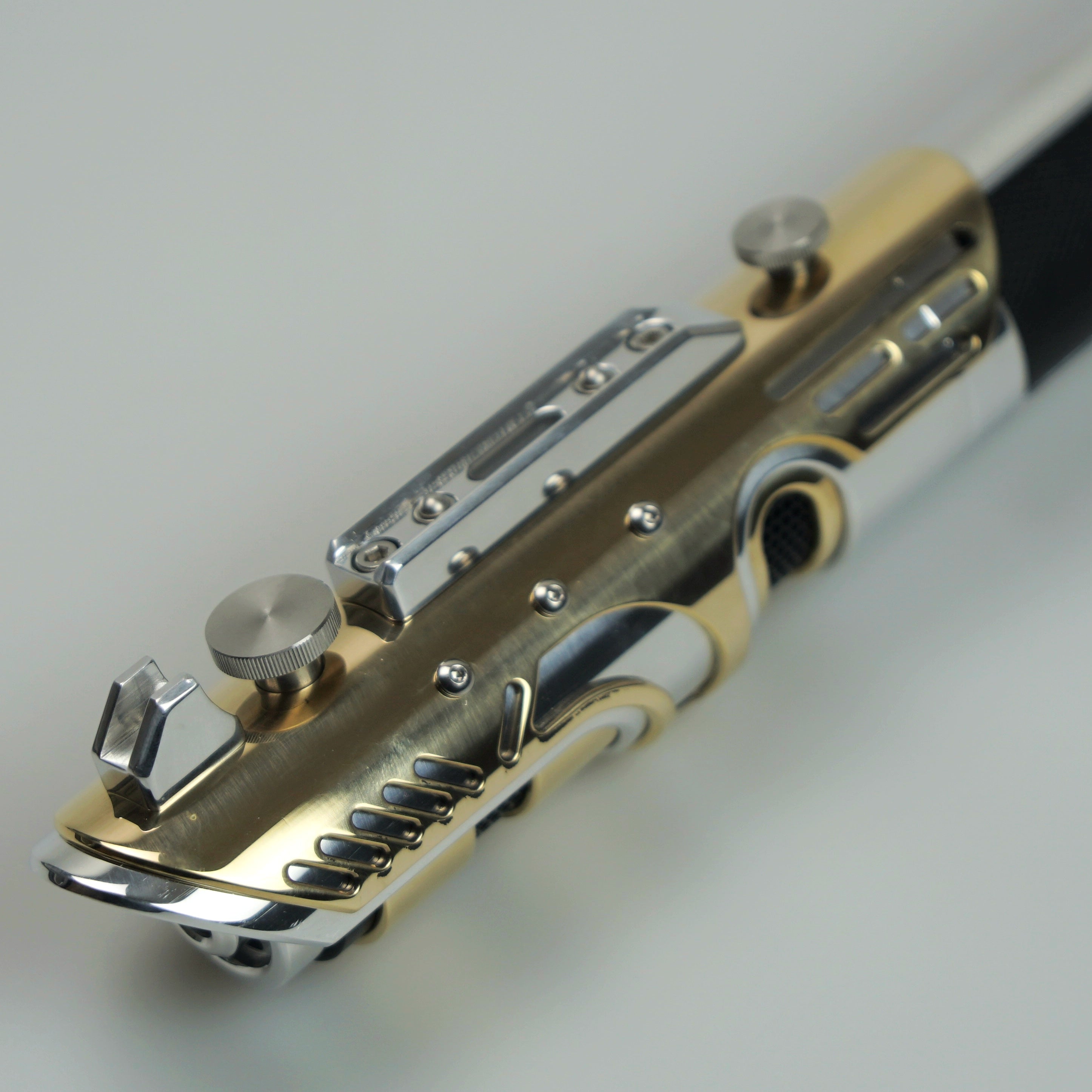 Proelium DIY Empty Hilt Kit – The Saber Armory