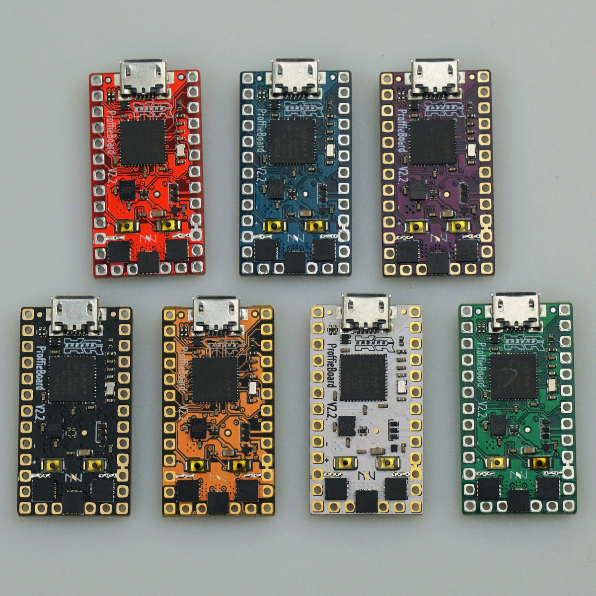ProffieBoard v2.2 - Open Source Sound Board – The Saber Armory