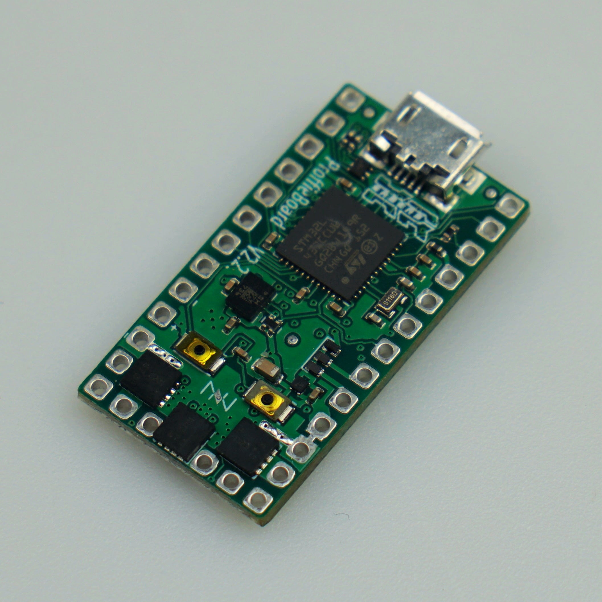 ProffieBoard v2.2 - Open Source Sound Board – The Saber Armory