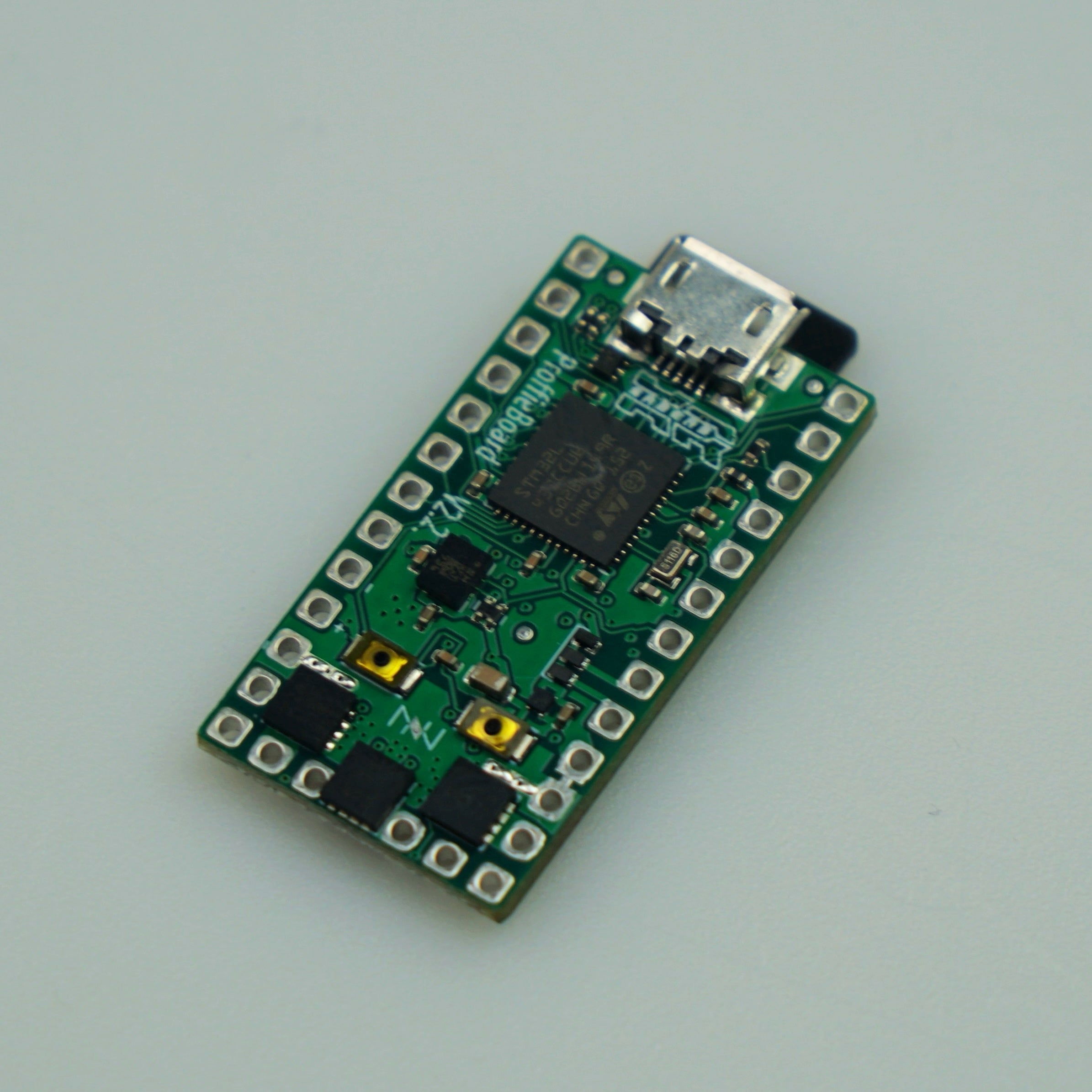 ProffieBoard v2.2 - Open Source Sound Board – The Saber Armory