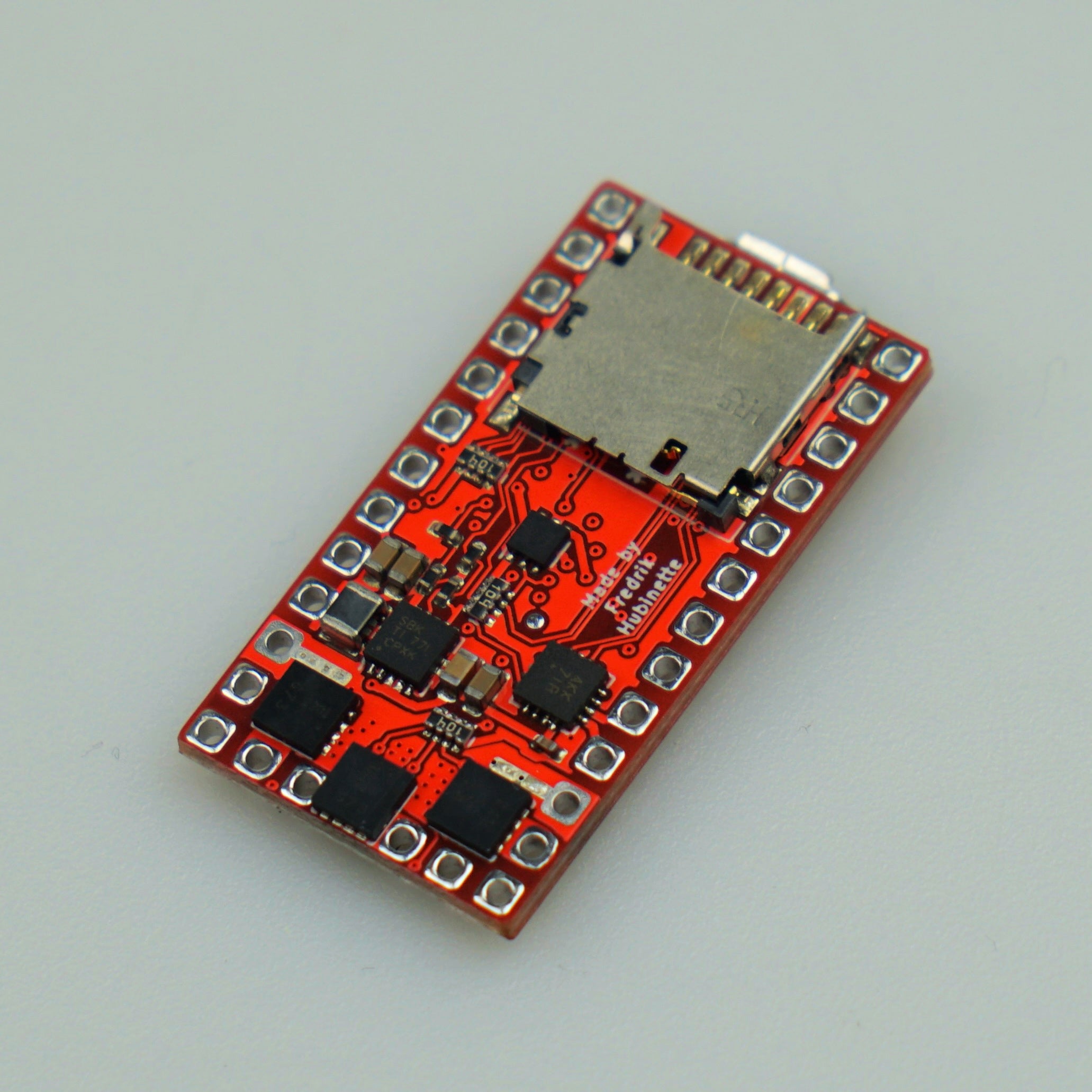 ProffieBoard v2.2 - Open Source Sound Board – The Saber Armory