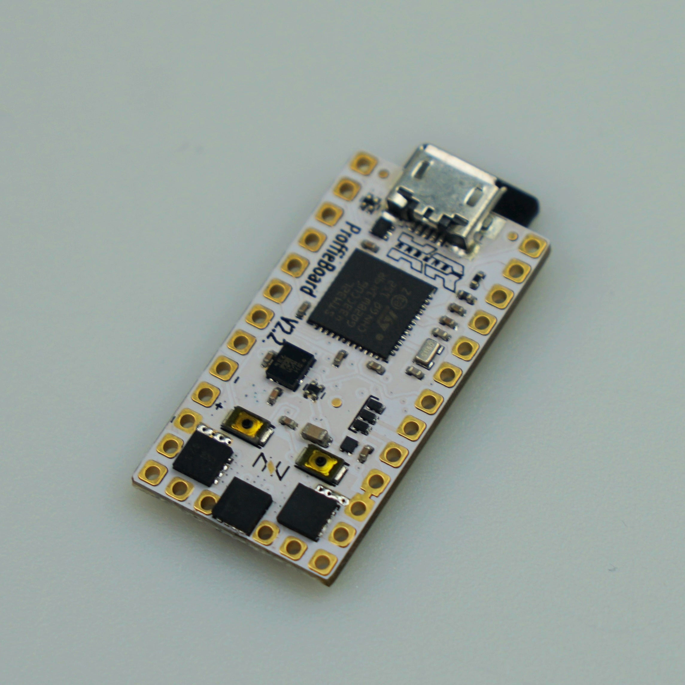 ProffieBoard v2.2 - Open Source Sound Board – The Saber Armory