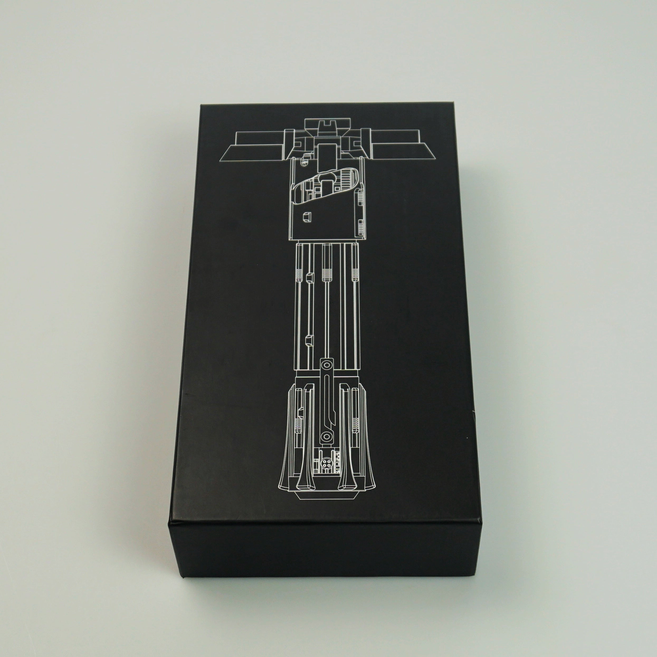Crossguard KR7 'Proplicator' Exclusive Empty Hilt Kit – The Saber Armory