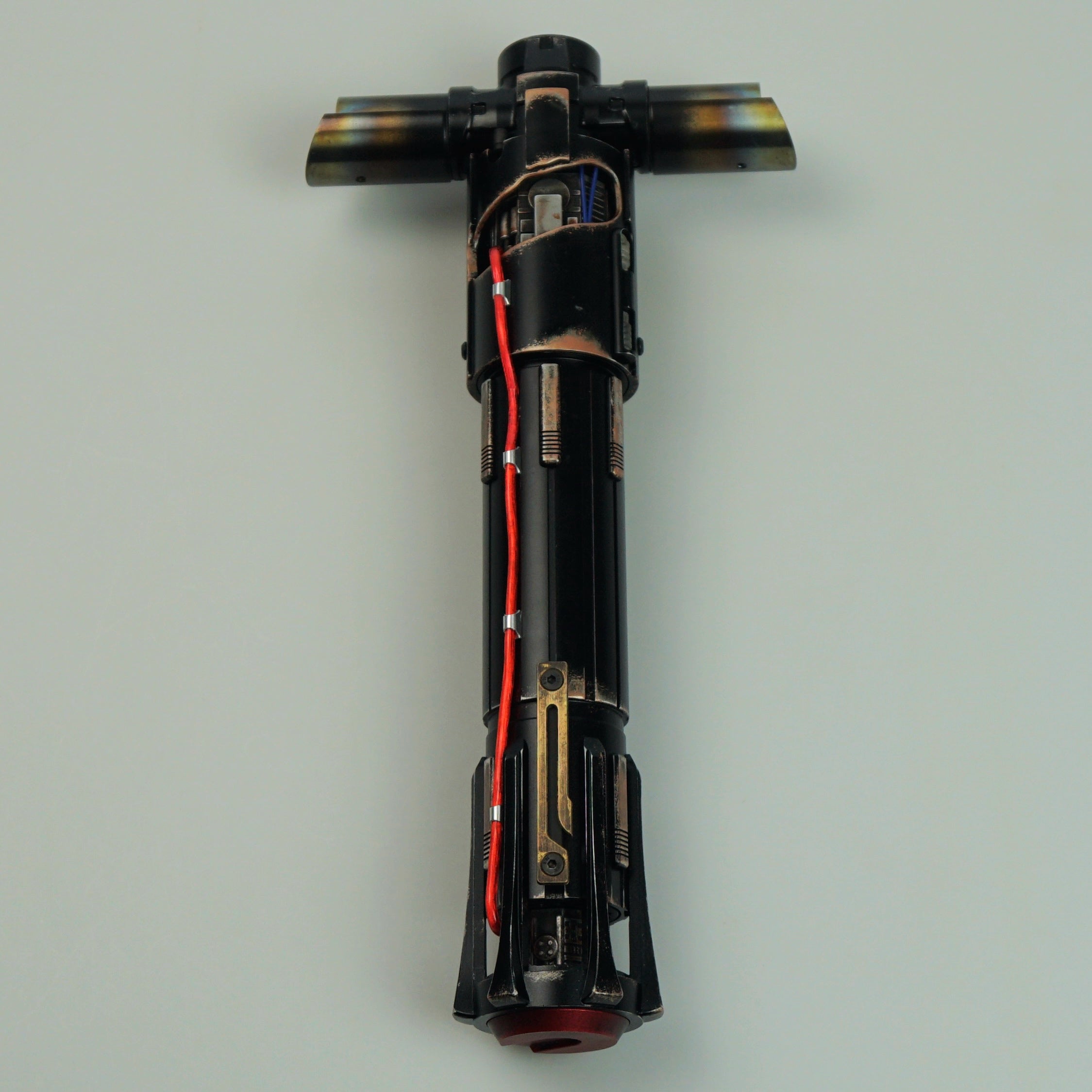 Crossguard KR7 'Proplicator' Exclusive Empty Hilt Kit – The Saber Armory