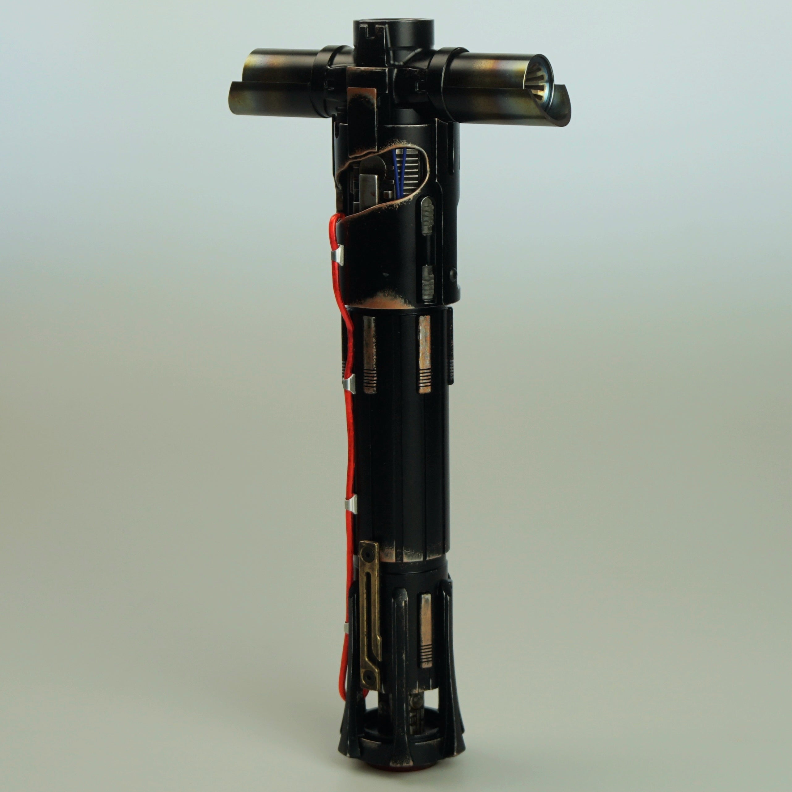 Crossguard KR7 'Proplicator' Exclusive Empty Hilt Kit – The Saber Armory