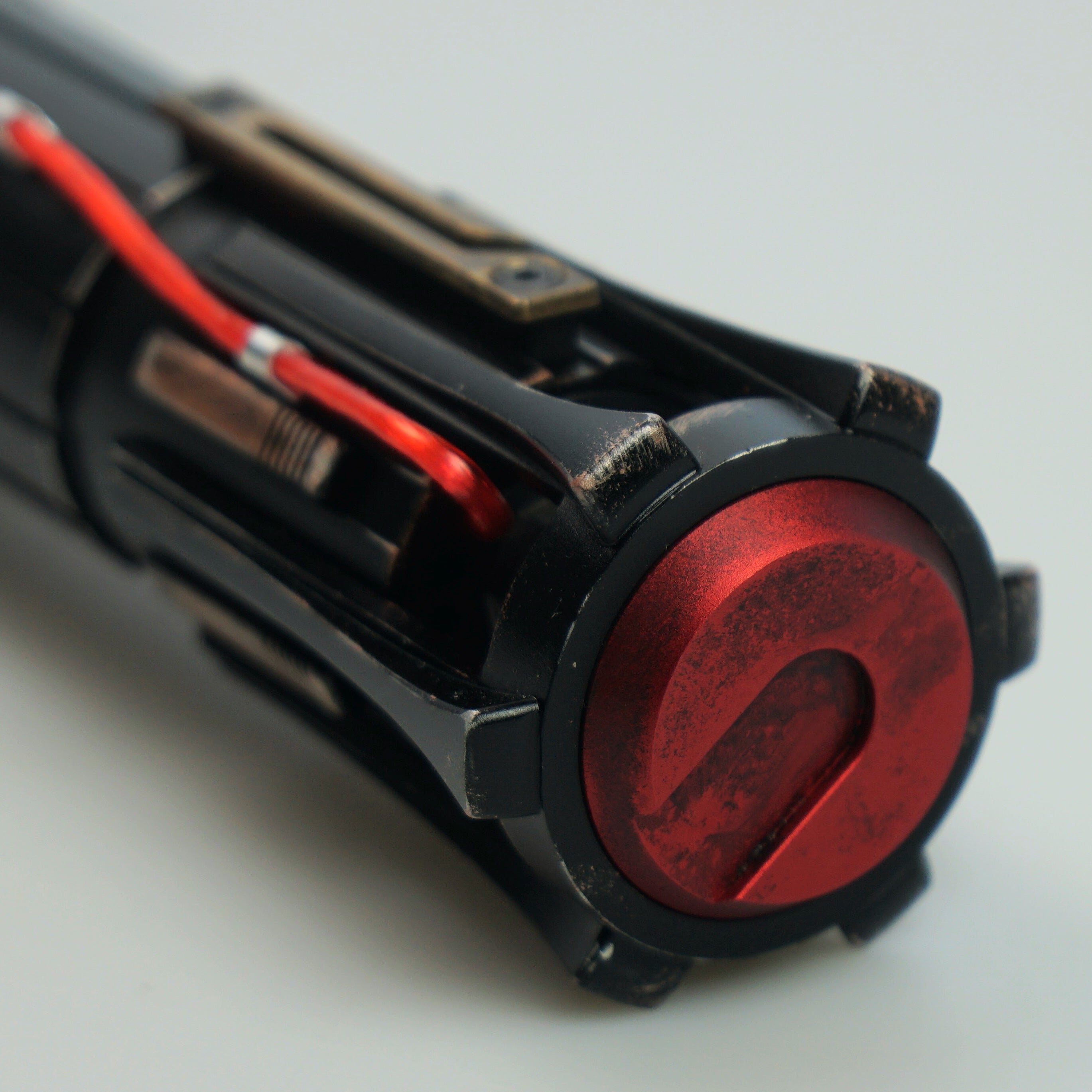 Crossguard KR7 'Proplicator' Exclusive Empty Hilt Kit – The Saber Armory