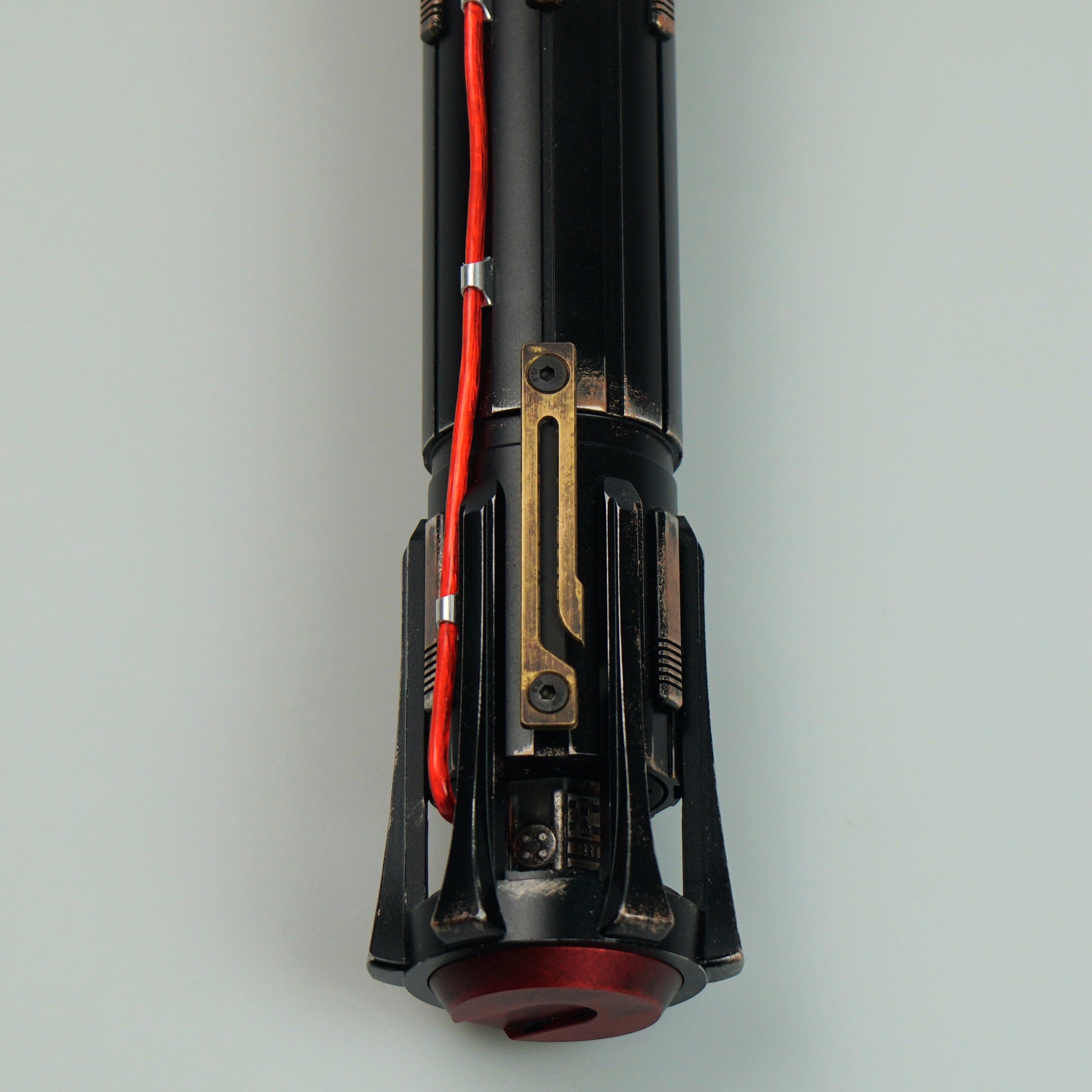 Crossguard KR7 'Proplicator' Exclusive Empty Hilt Kit – The Saber Armory