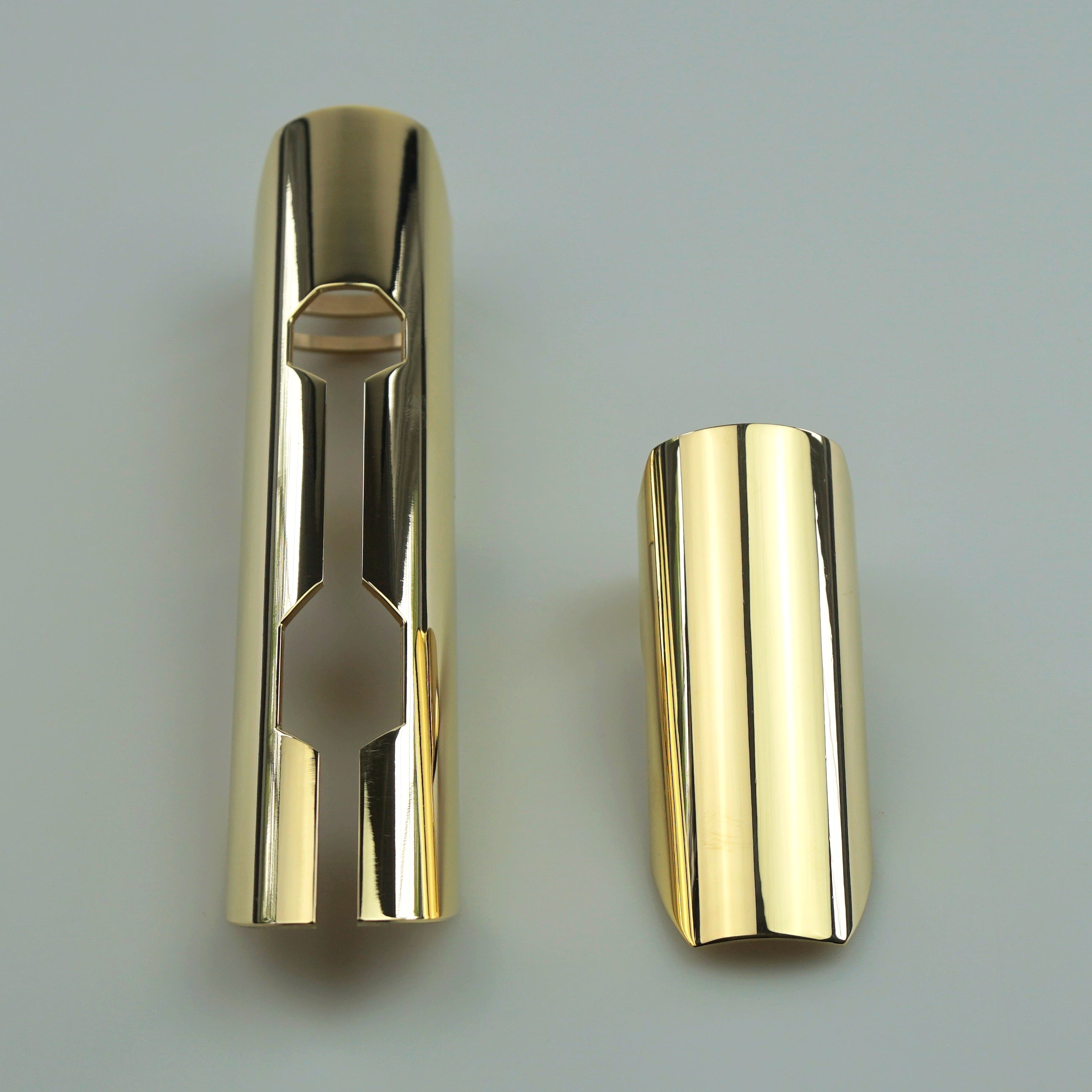 Regiis Brass Shroud Set – The Saber Armory