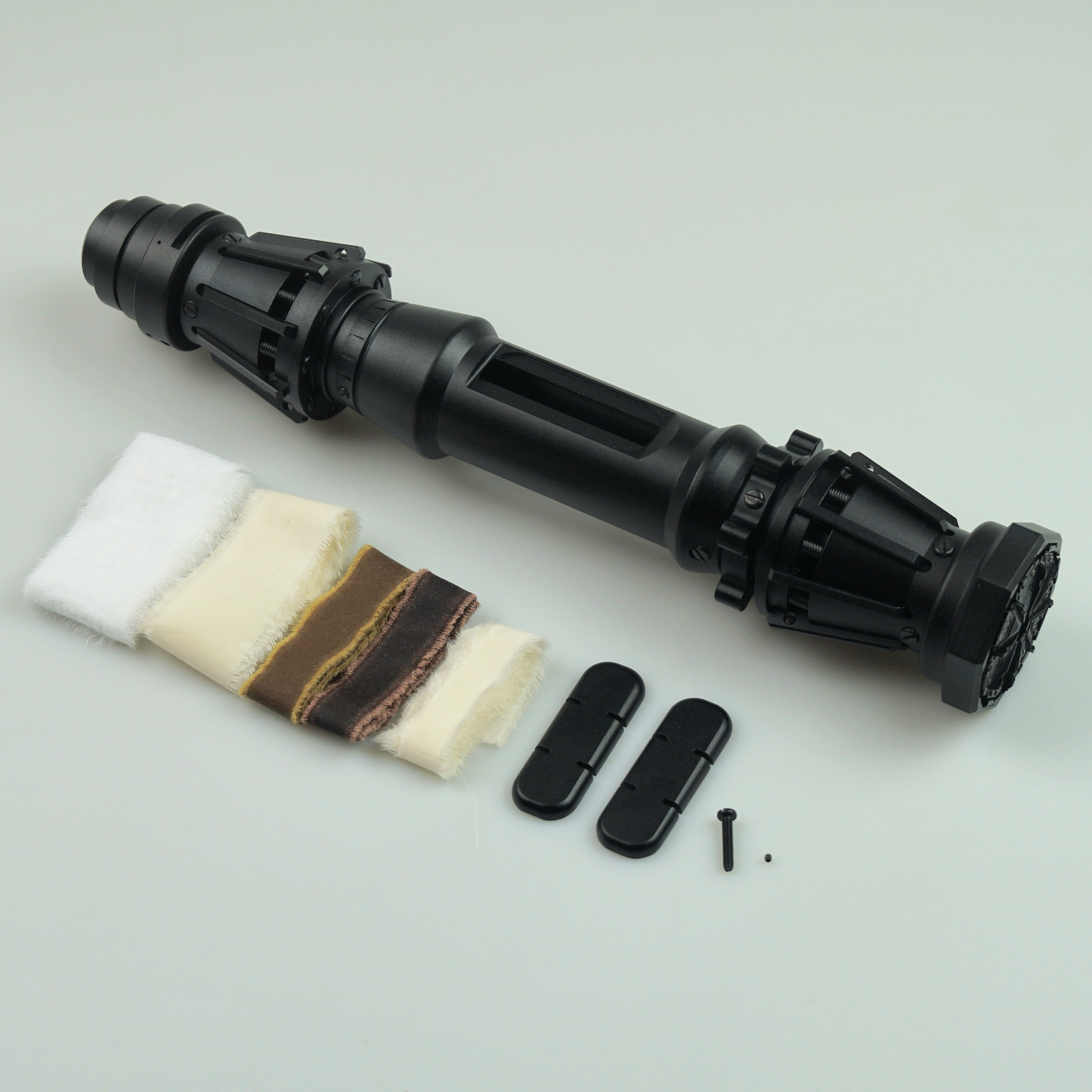Rey 'Scavenger' DIY Empty Hilt Kit – The Saber Armory