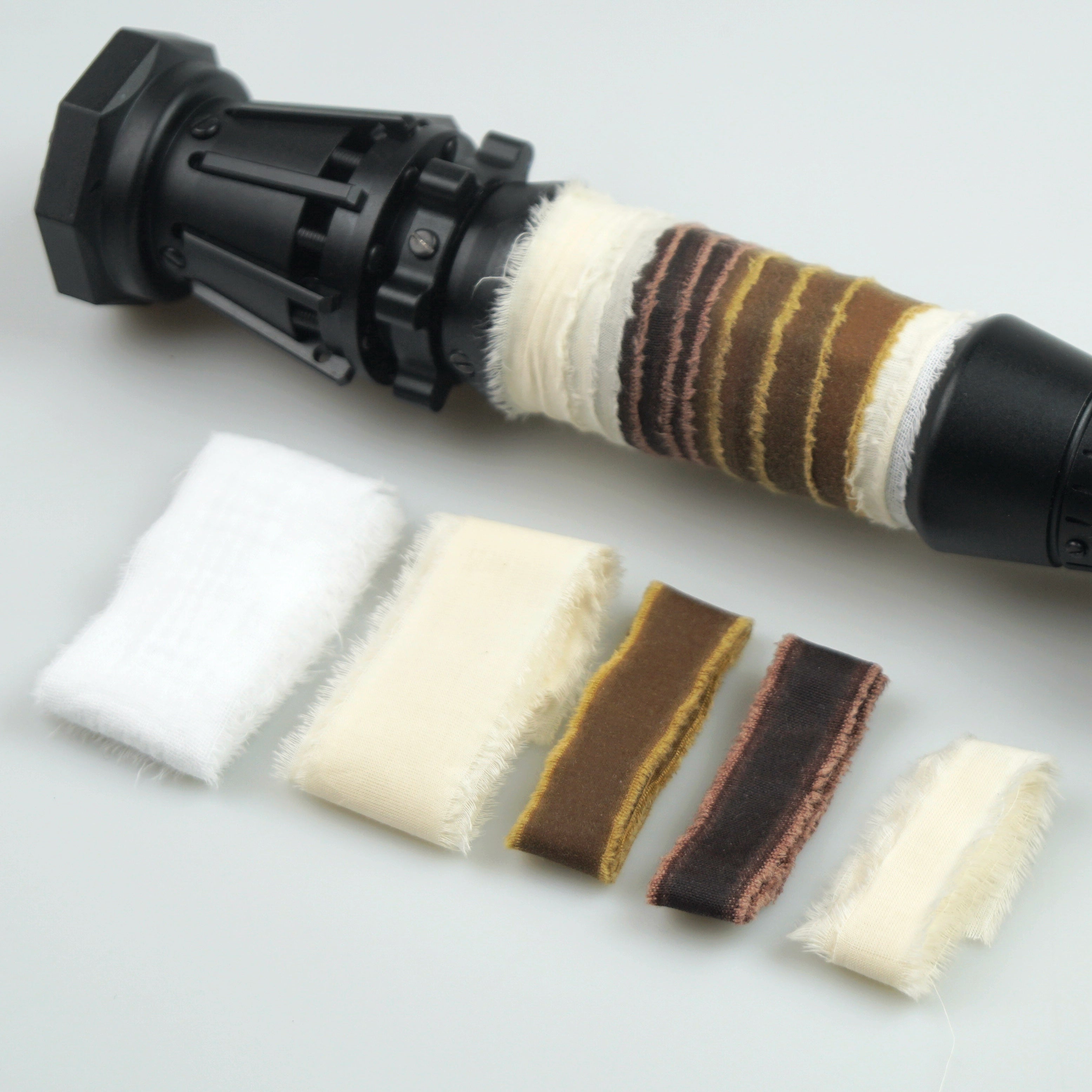 Rey Scavenger Grip Cloth Kit – The Saber Armory