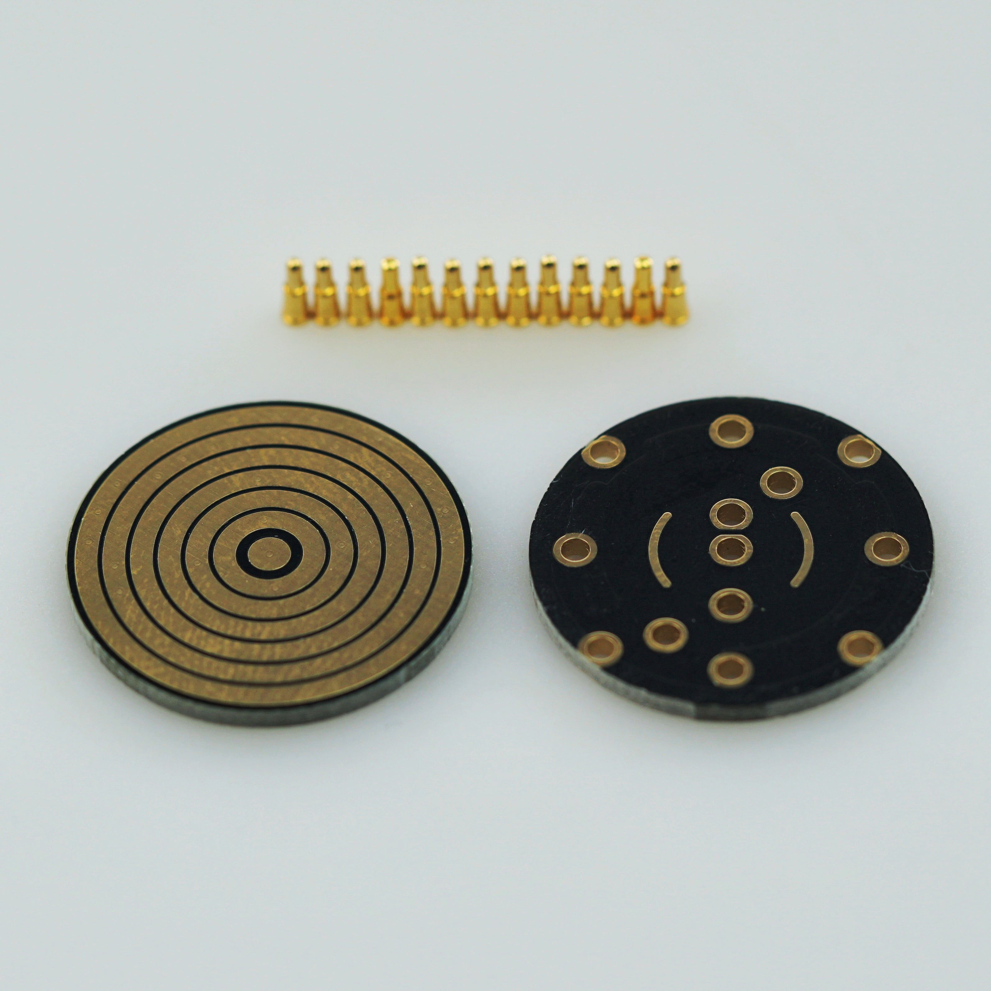 ShtokCustomWorx 7-Trace Rotary PCB Connector Set – The Saber Armory