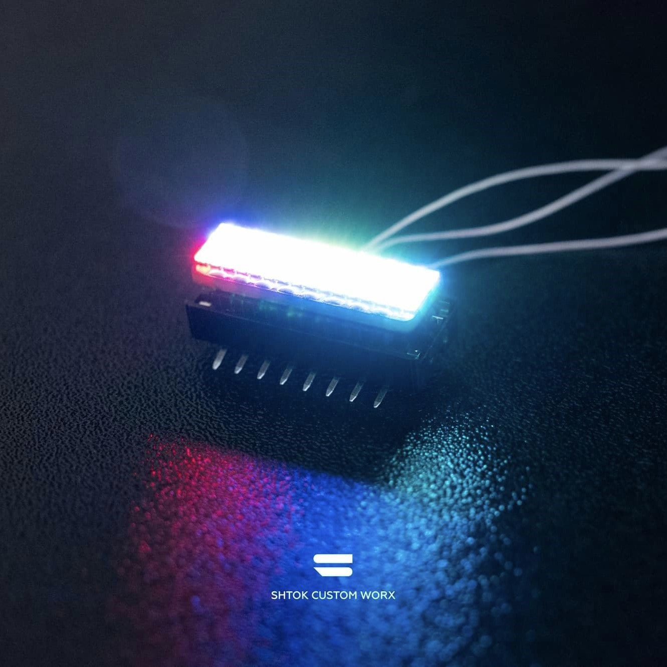 ShtokCustomWorx PXL MTRX 64 Pixel RGB LED Display Module – The Saber Armory