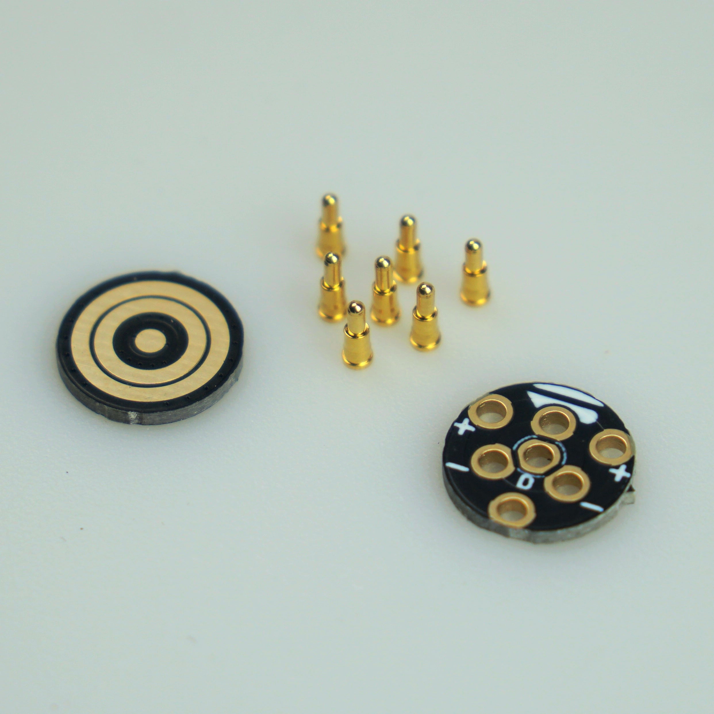 Thin Neck Micro PCB Connector Set – The Saber Armory