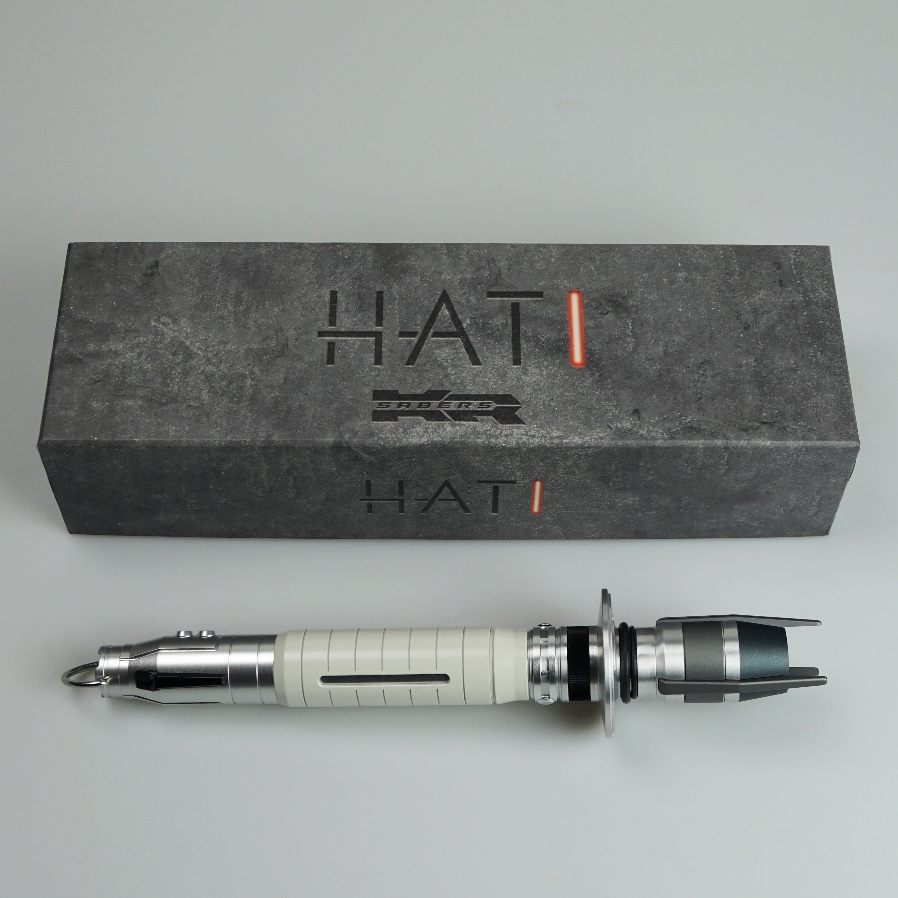 HATI DIY Empty Hilt Kit – The Saber Armory