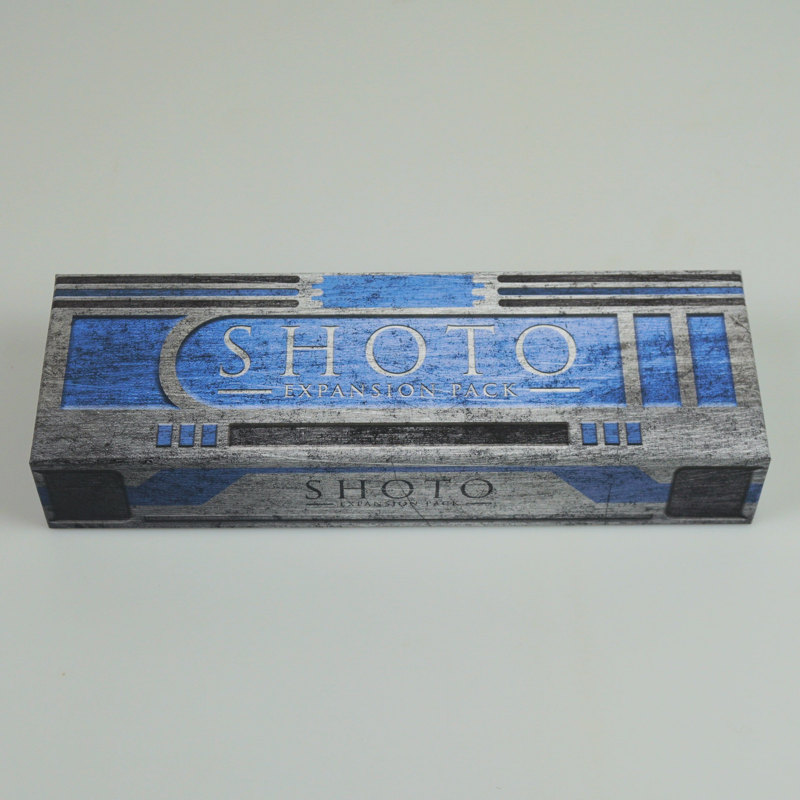 SHOTO Expansion Pack – The Saber Armory