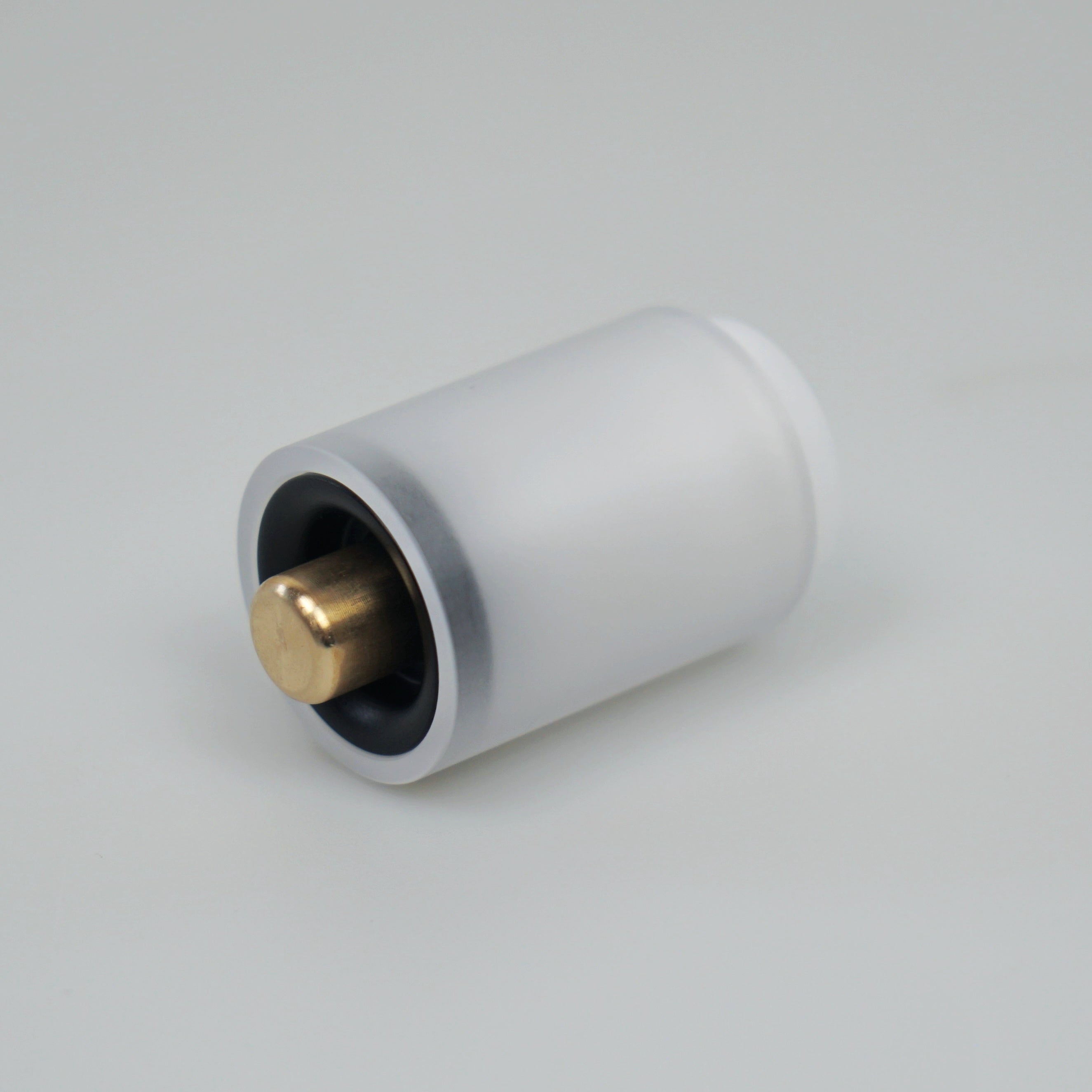 1" Spring Loaded Reversible Graflex Blade Plug – The Saber Armory