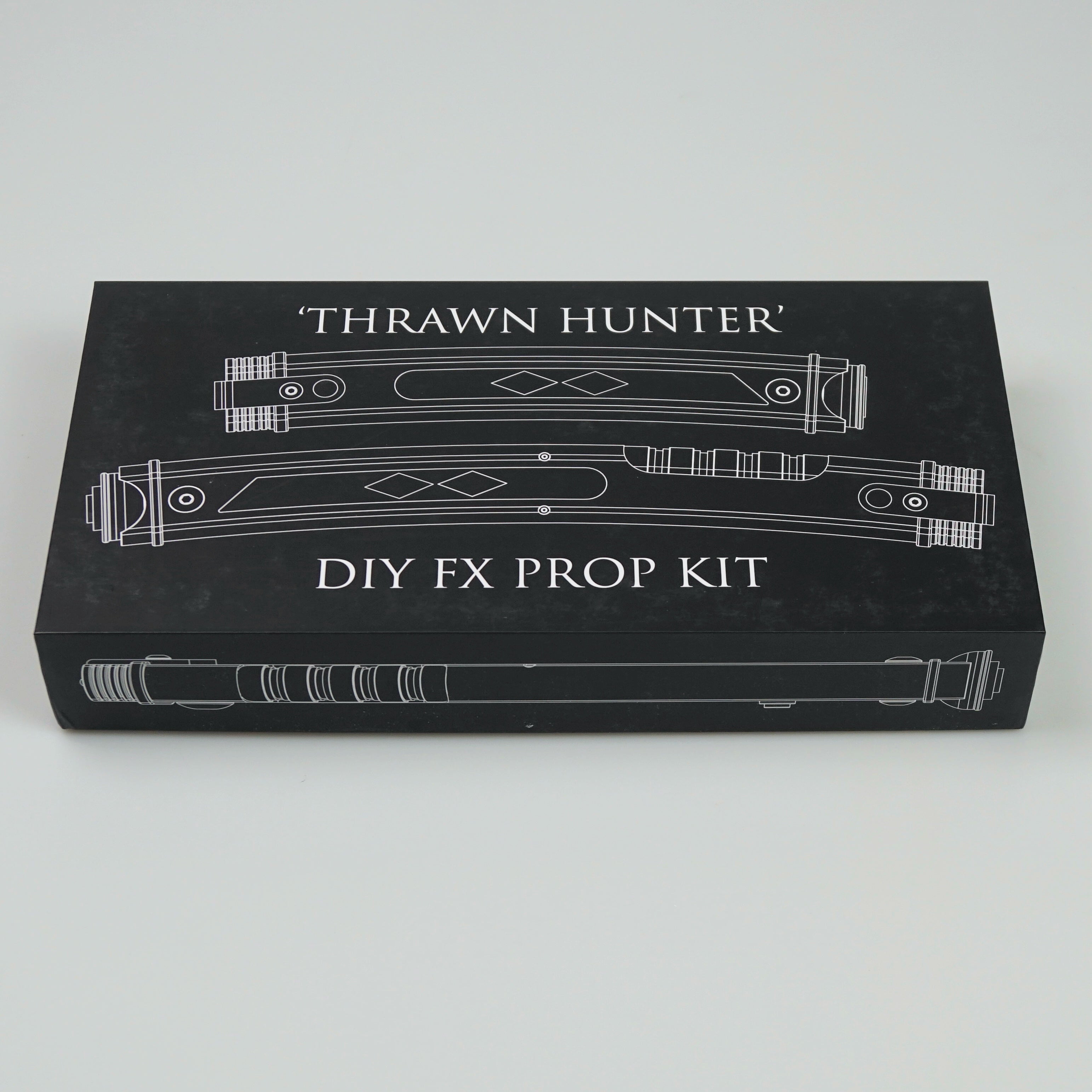 'Thrawn Hunters' DIY Empty Hilt Kit – The Saber Armory