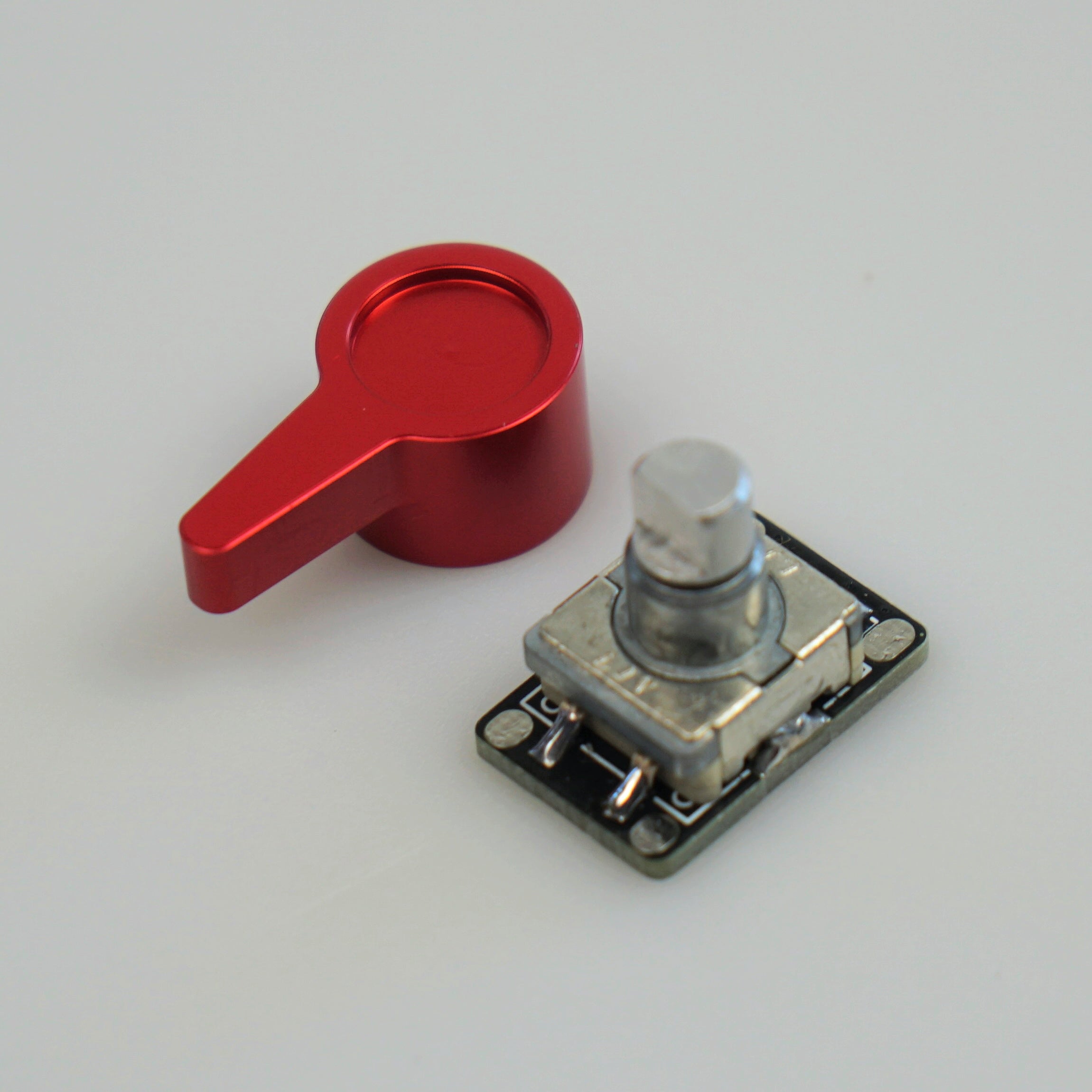TSM 3-Way Rotary Momentary DIY Switch Kit – The Saber Armory
