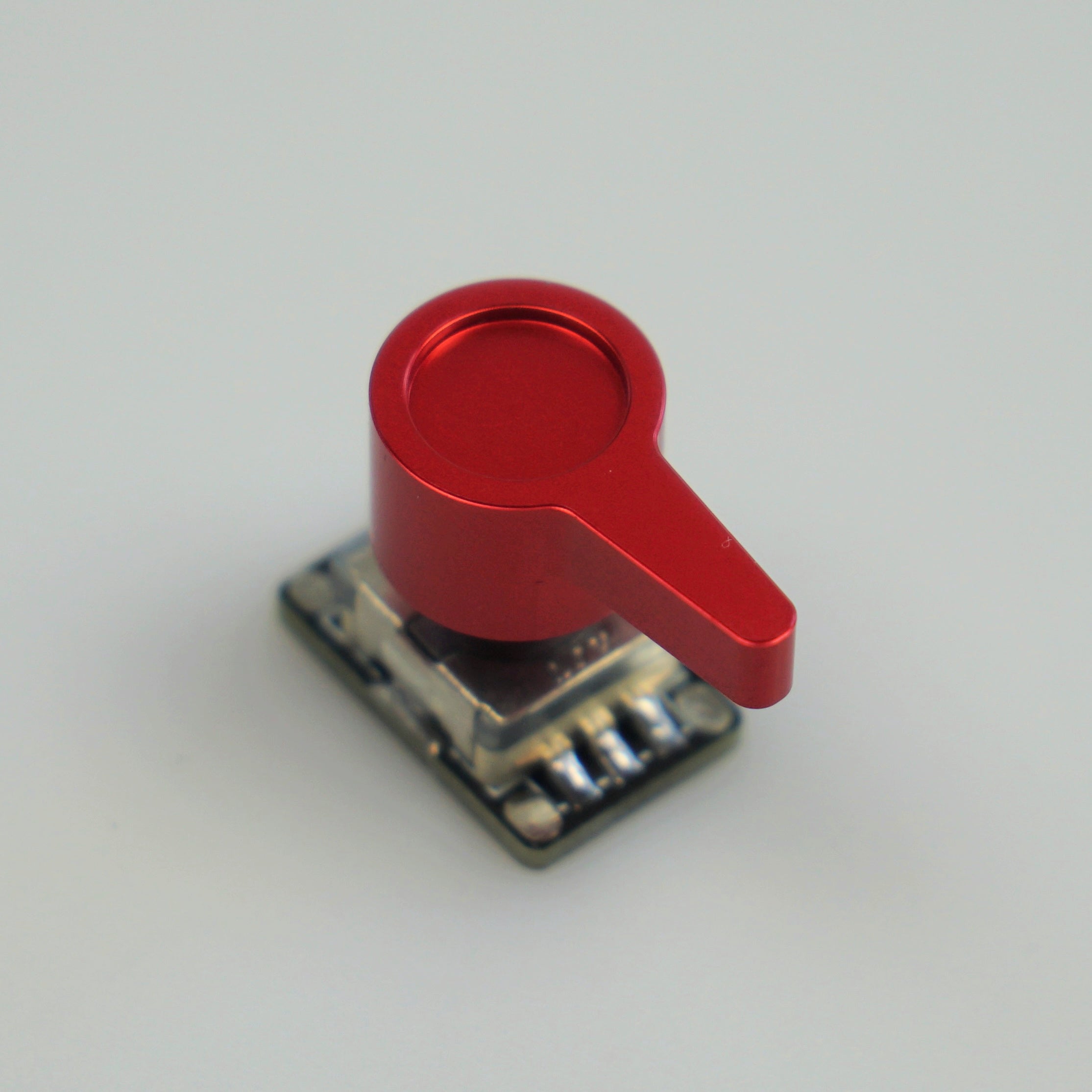 TSM 3-Way Rotary Momentary DIY Switch Kit – The Saber Armory