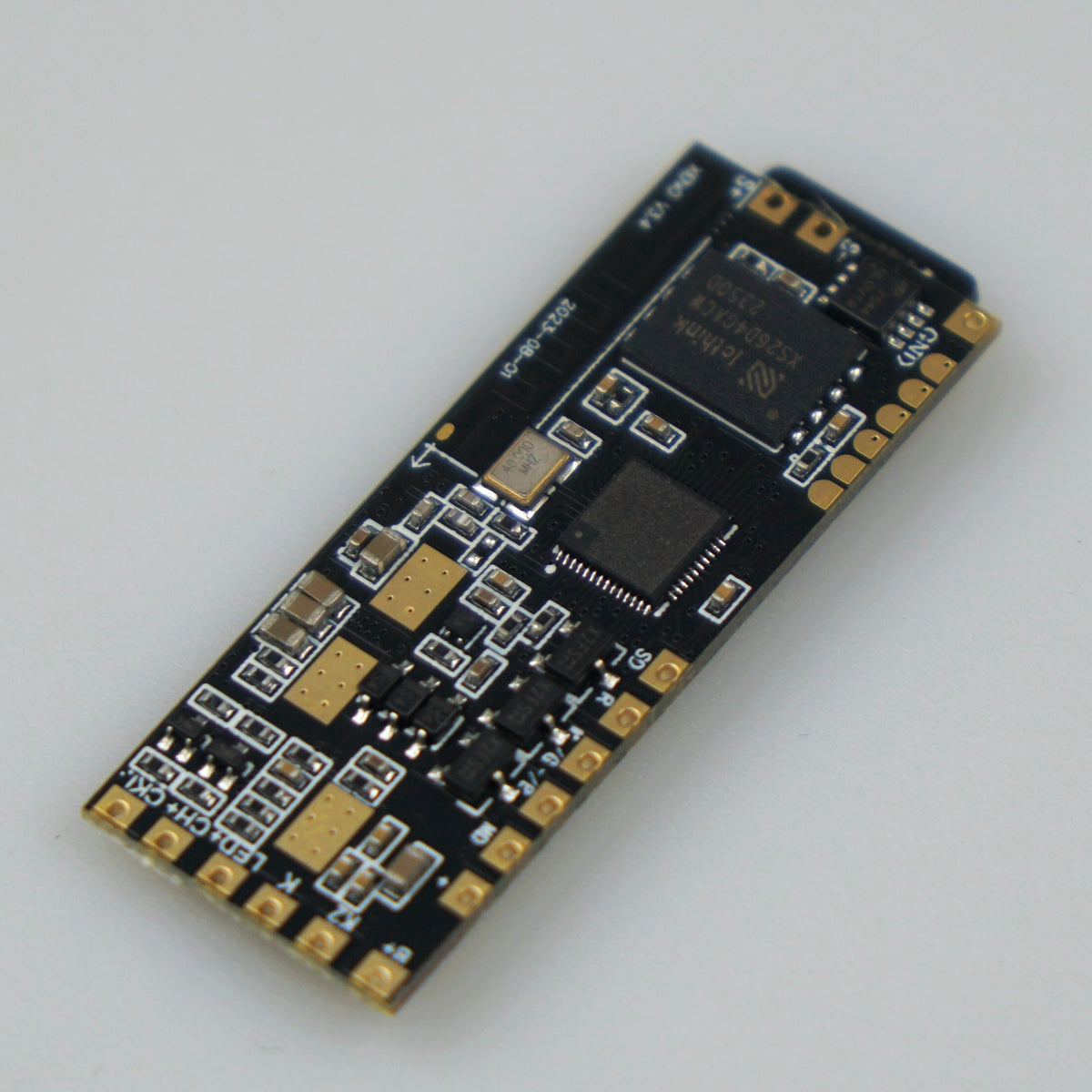 LGT Nexus Xeno3 FX Lightsaber Soundboard – The Saber Armory