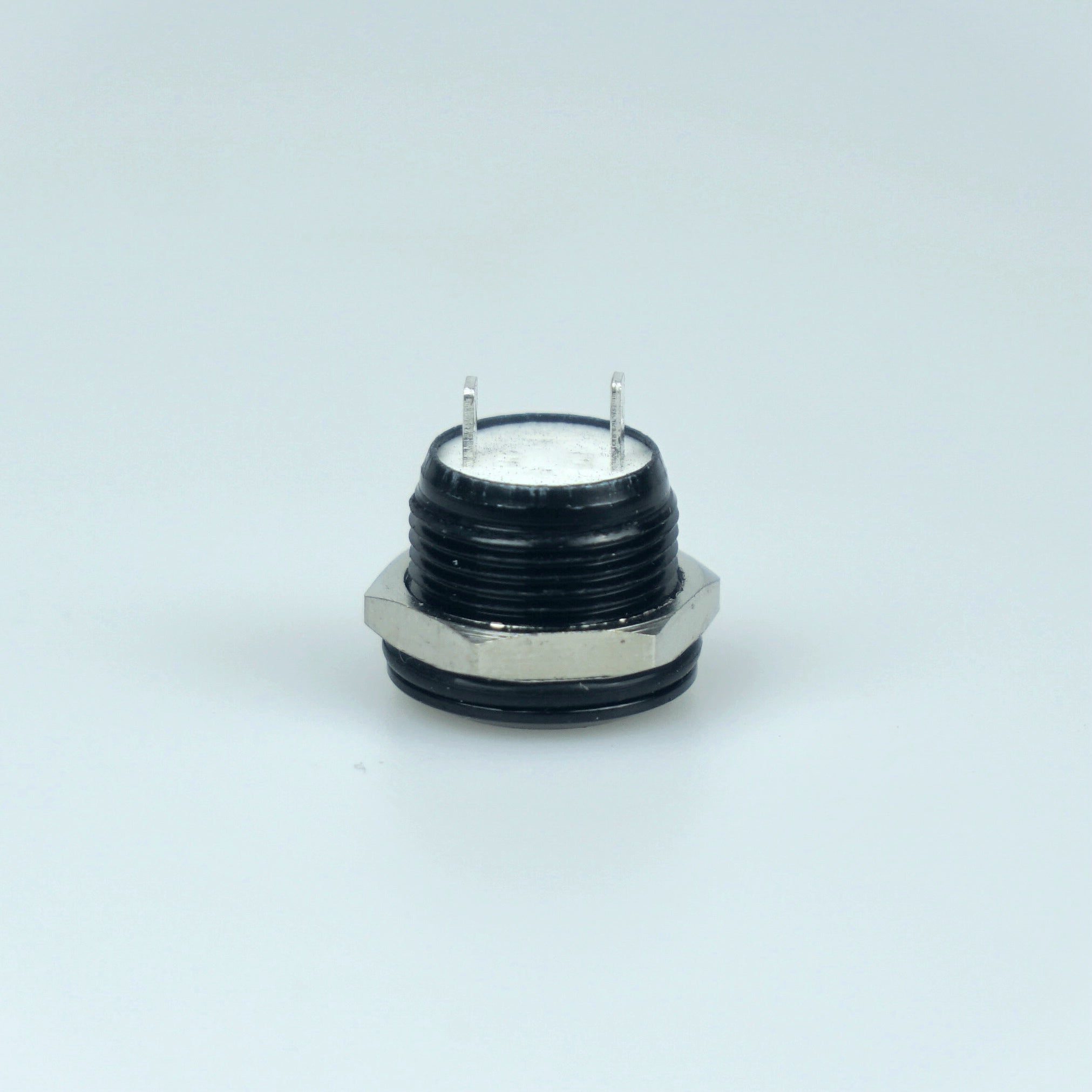 Short Body 12mm Momentary Switch Black – The Saber Armory