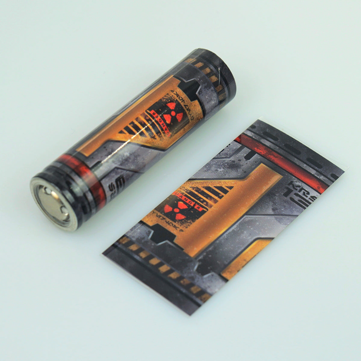 18650 Battery Heat Shrink Sleeves – The Saber Armory