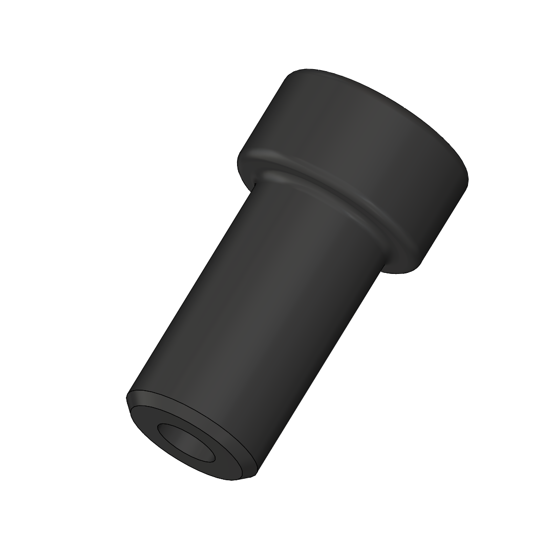 3D Printed 1.3mm Kill Key/Kill Plug Black – The Saber Armory