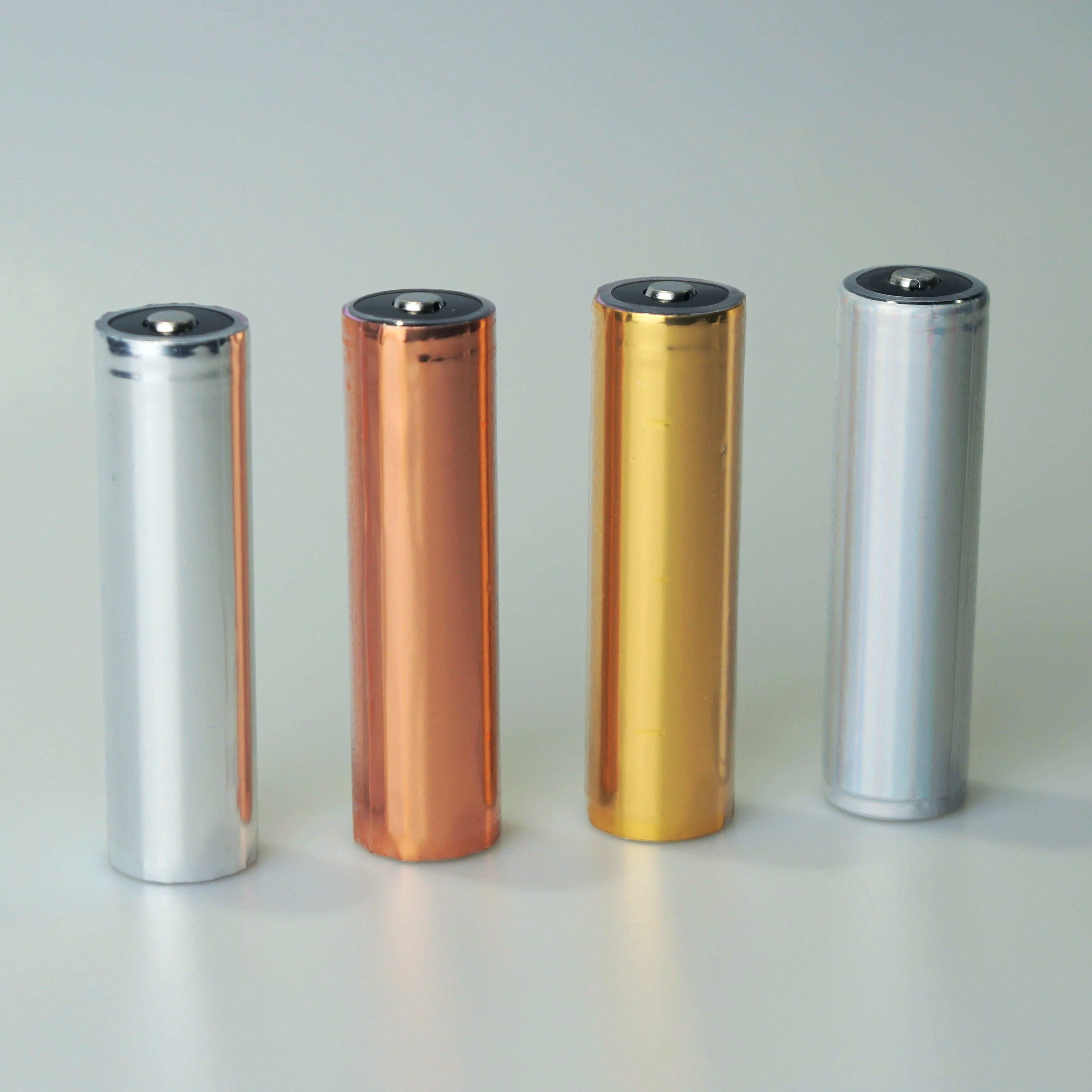 18650 Battery Metallic Decal Sticker Kit – The Saber Armory