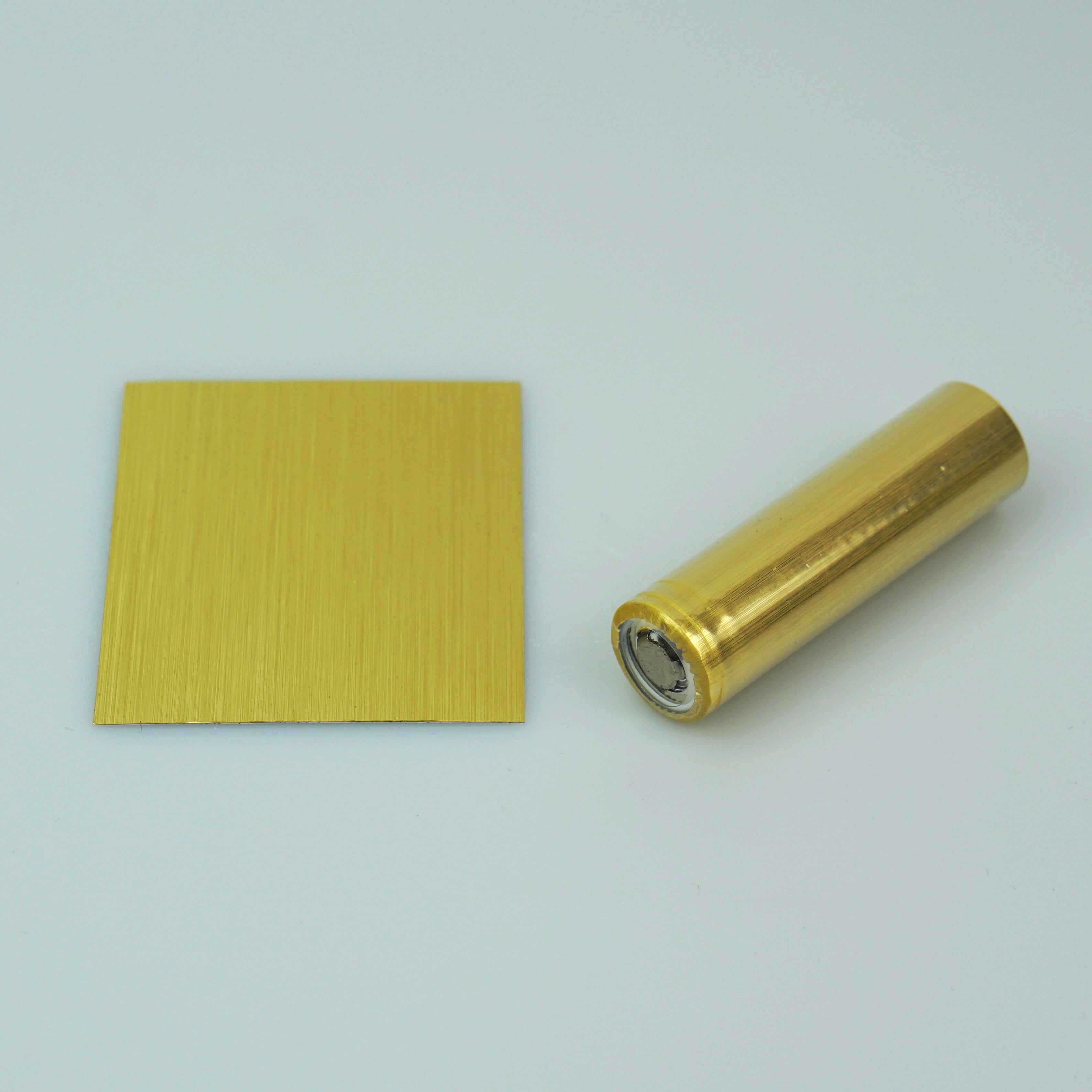 18650 Battery Metallic Decal Sticker Kit – The Saber Armory