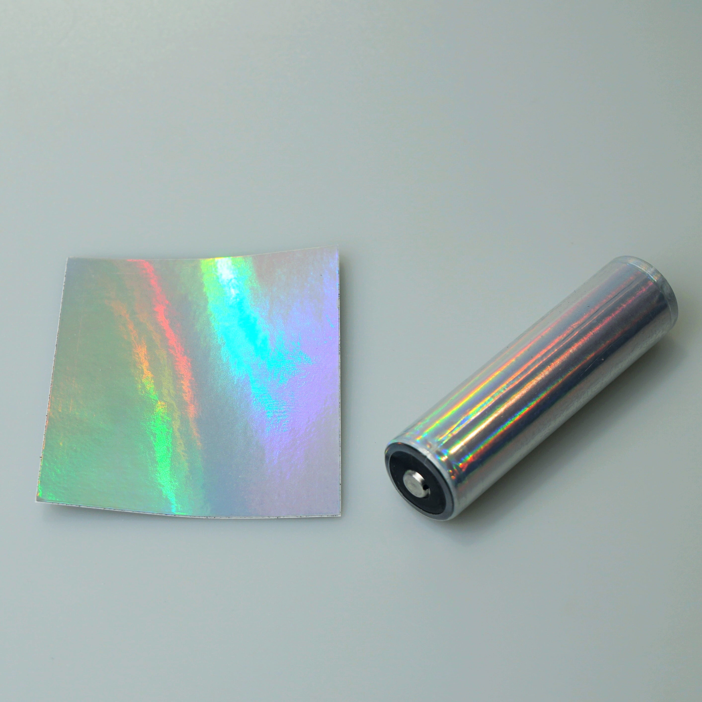 18650 Battery Metallic Decal Sticker Kit – The Saber Armory