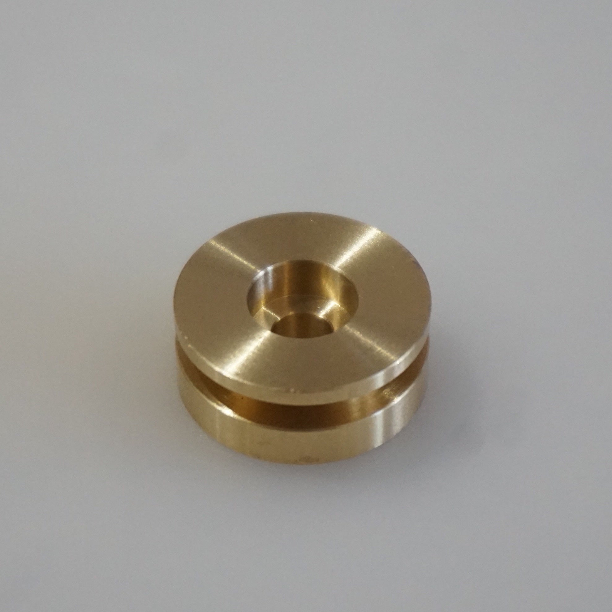 Brass Covertec Wheel – The Saber Armory