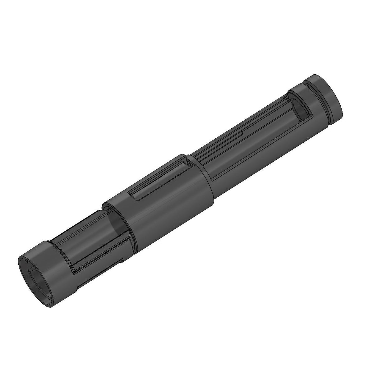 GOTH-3D 89Sabers Hero 2021 FDM ECO Chassis – The Saber Armory