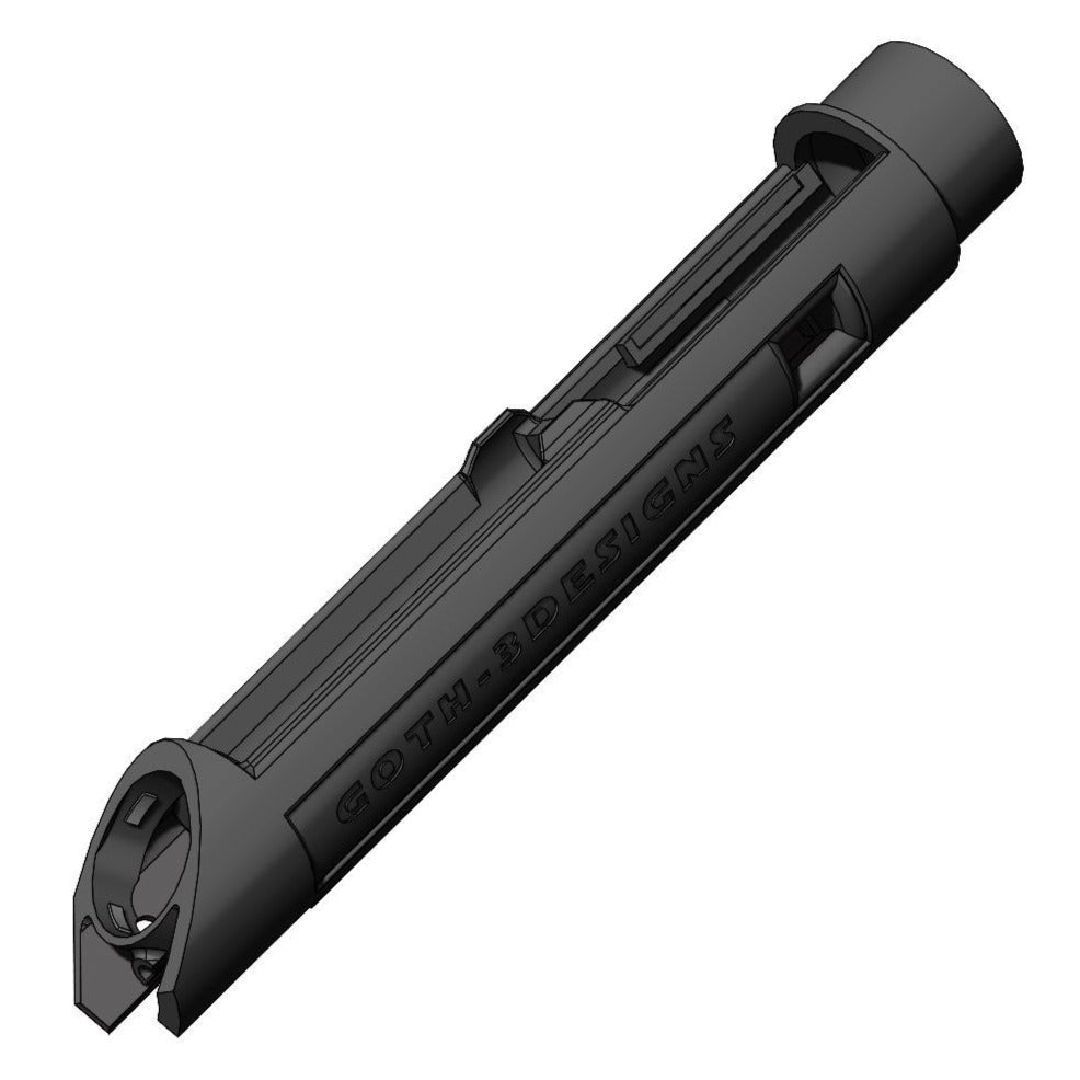 GOTH-3D 89Sabers Darth Maul 2021 FDM ECO Chassis – The Saber Armory