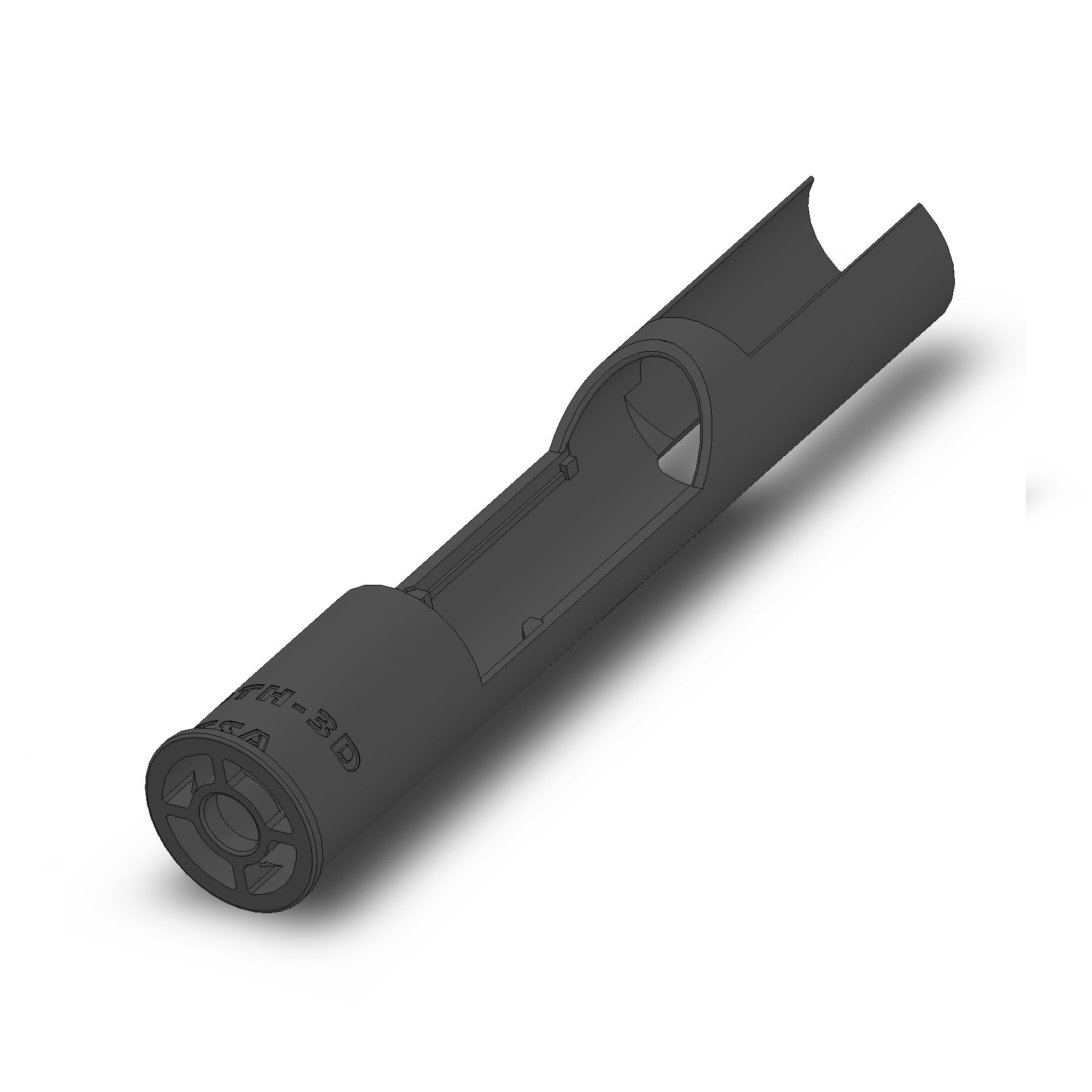 GOTH-3D Korbanth LS6 FDM ECO Chassis – The Saber Armory